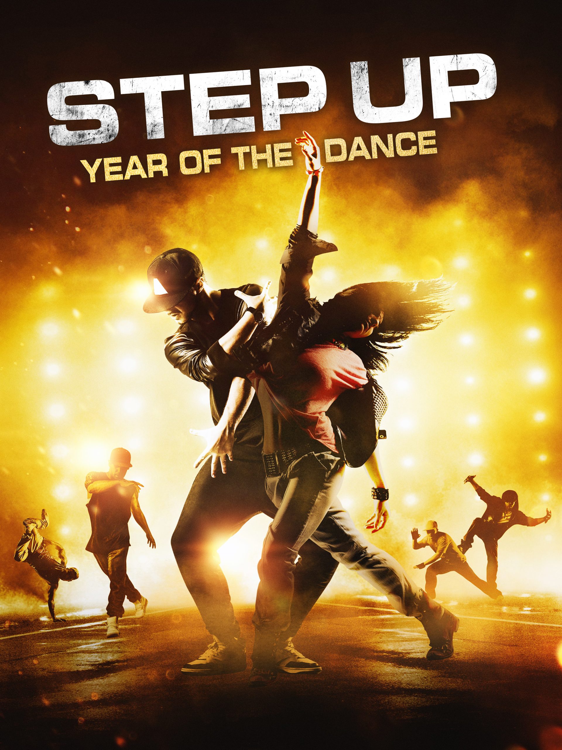 STEP UP - YEAR OF THE DANCE - Metropolitan Films
