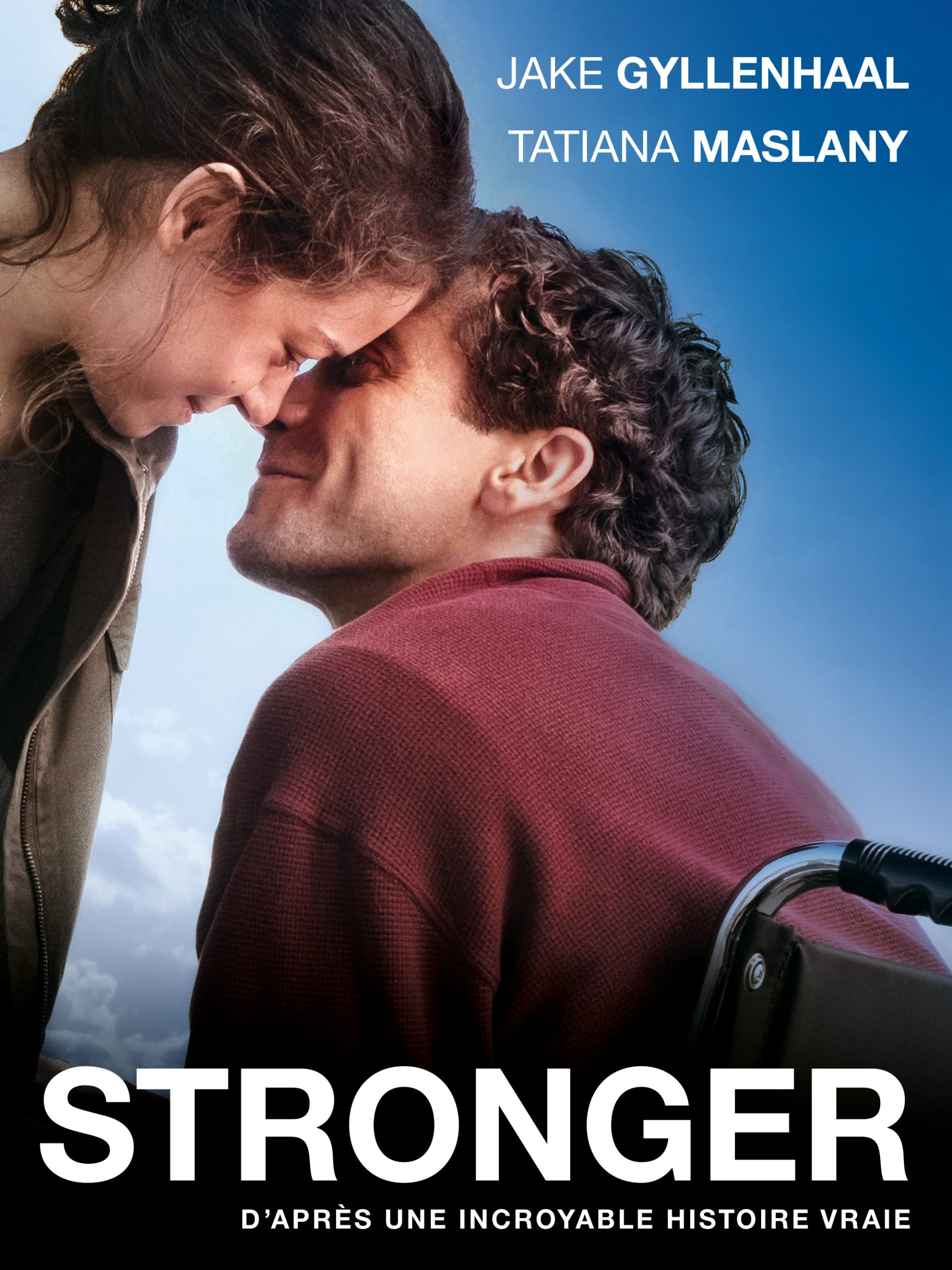 STRONGER - Metropolitan Films