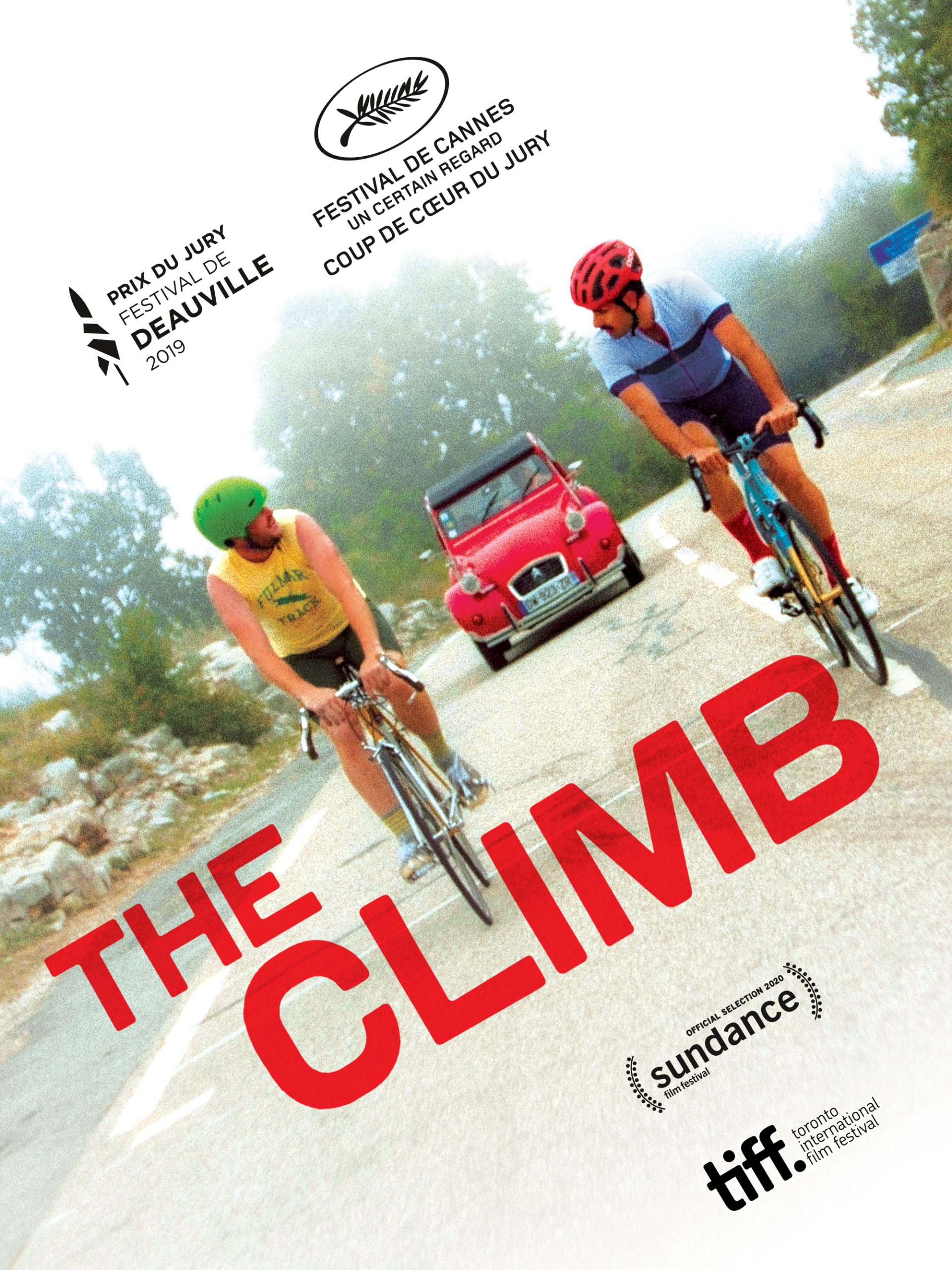 THE CLIMB - Metropolitan Films