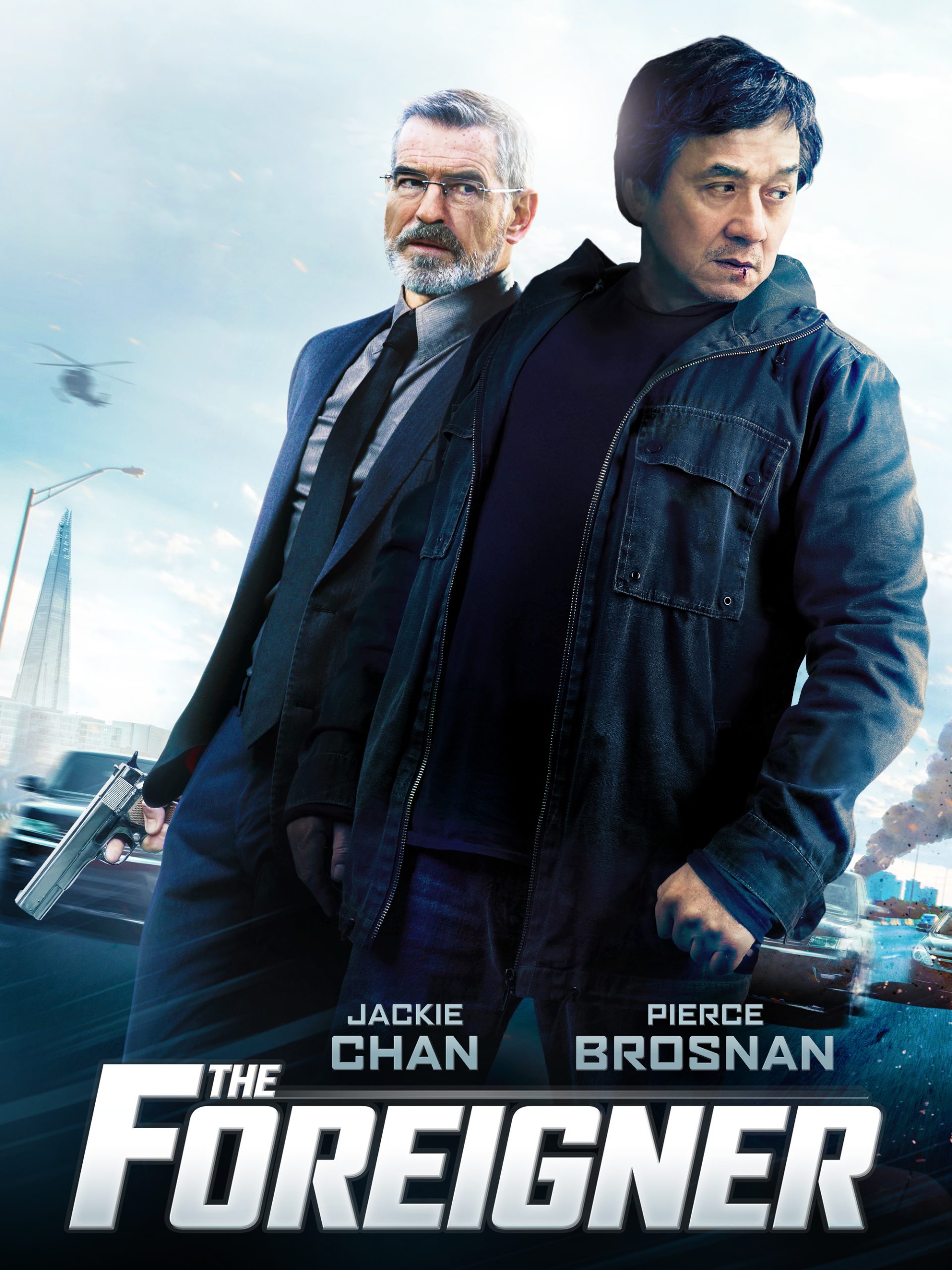 THE FOREIGNER - Metropolitan Films