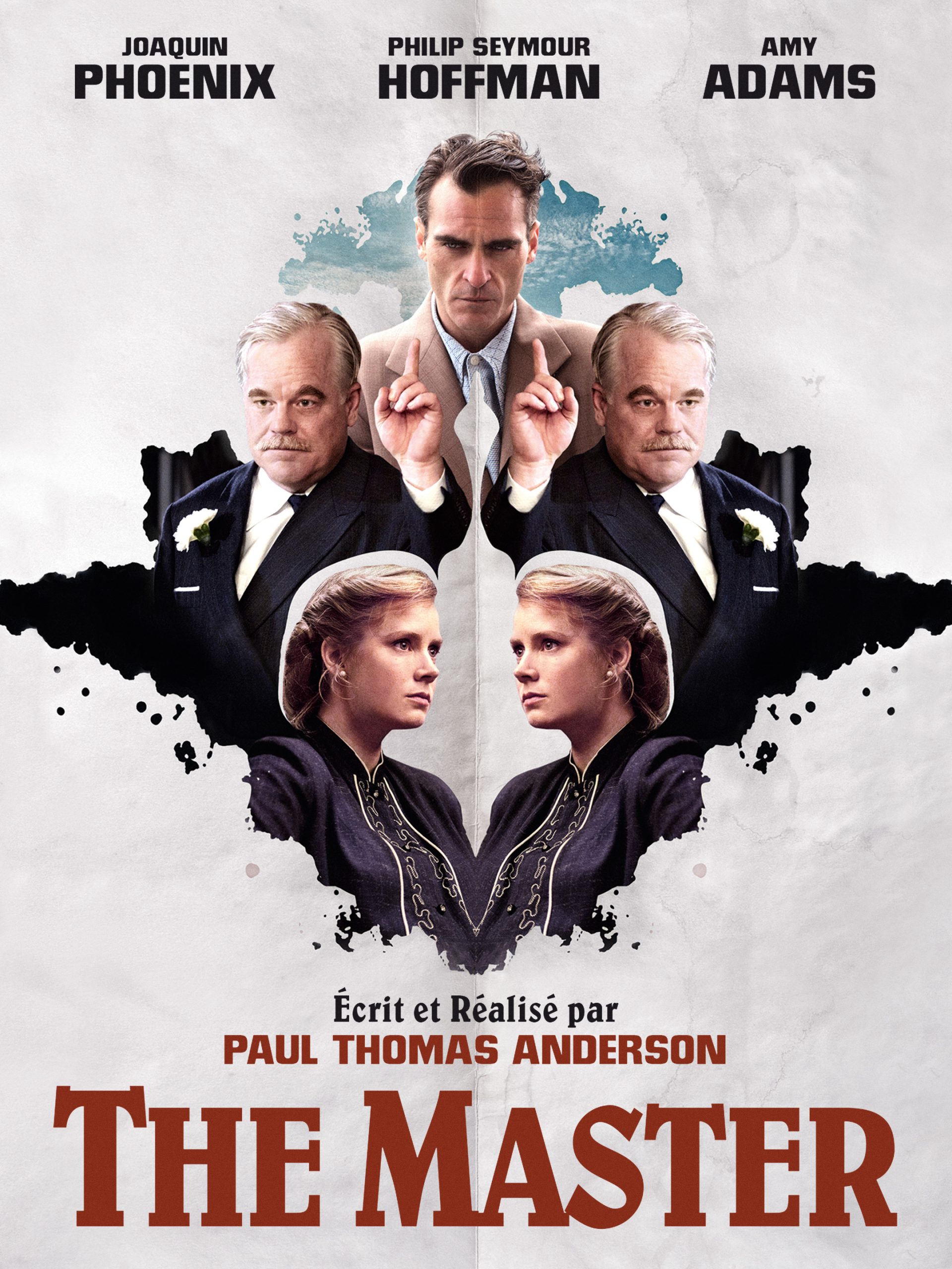 THE MASTER - Metropolitan Films