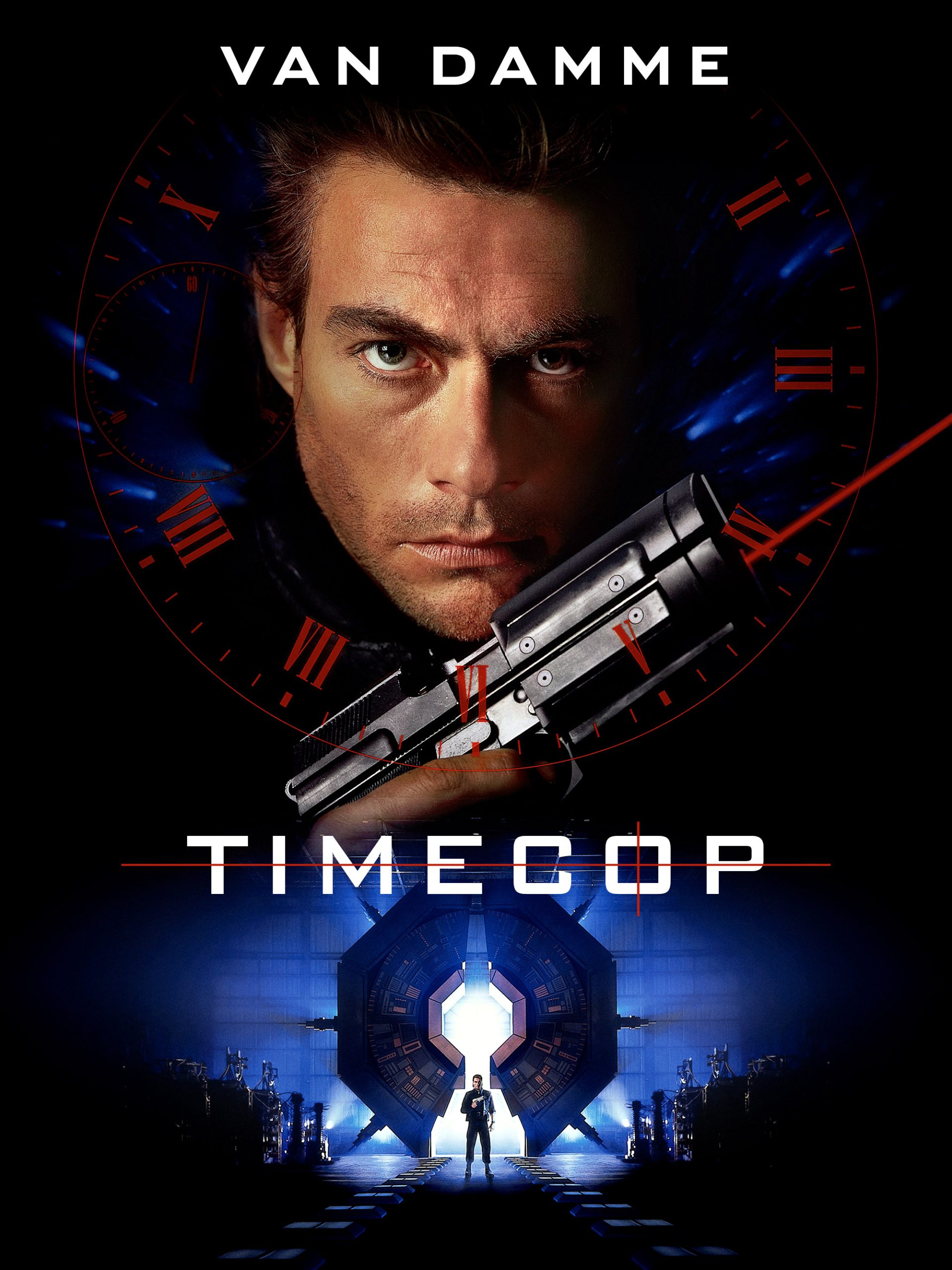 TIMECOP - Metropolitan Films