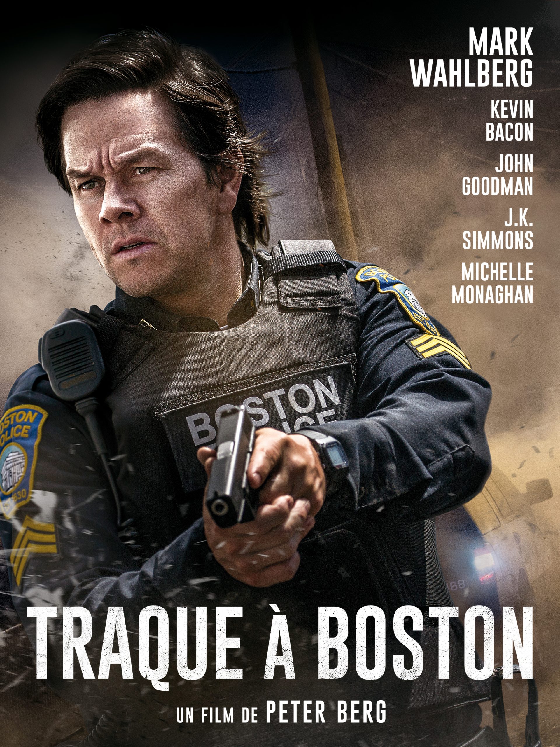 TRAQUE À BOSTON - Metropolitan Films