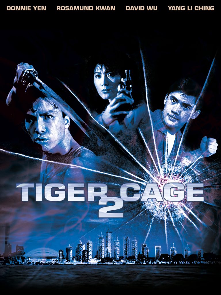 TIGER CAGE 2 - Metropolitan Films