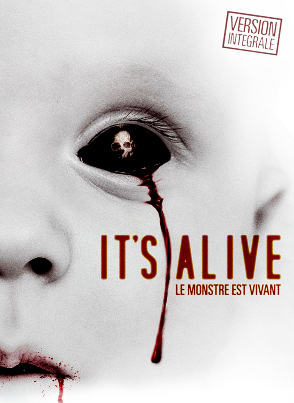 IT’S ALIVE - Metropolitan Films