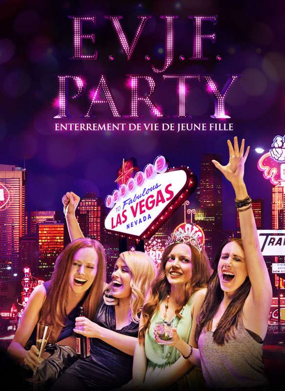 EVJF PARTY - Metropolitan Films