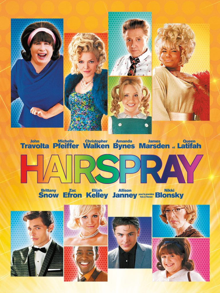 HAIRSPRAY (2007) - Metropolitan Films