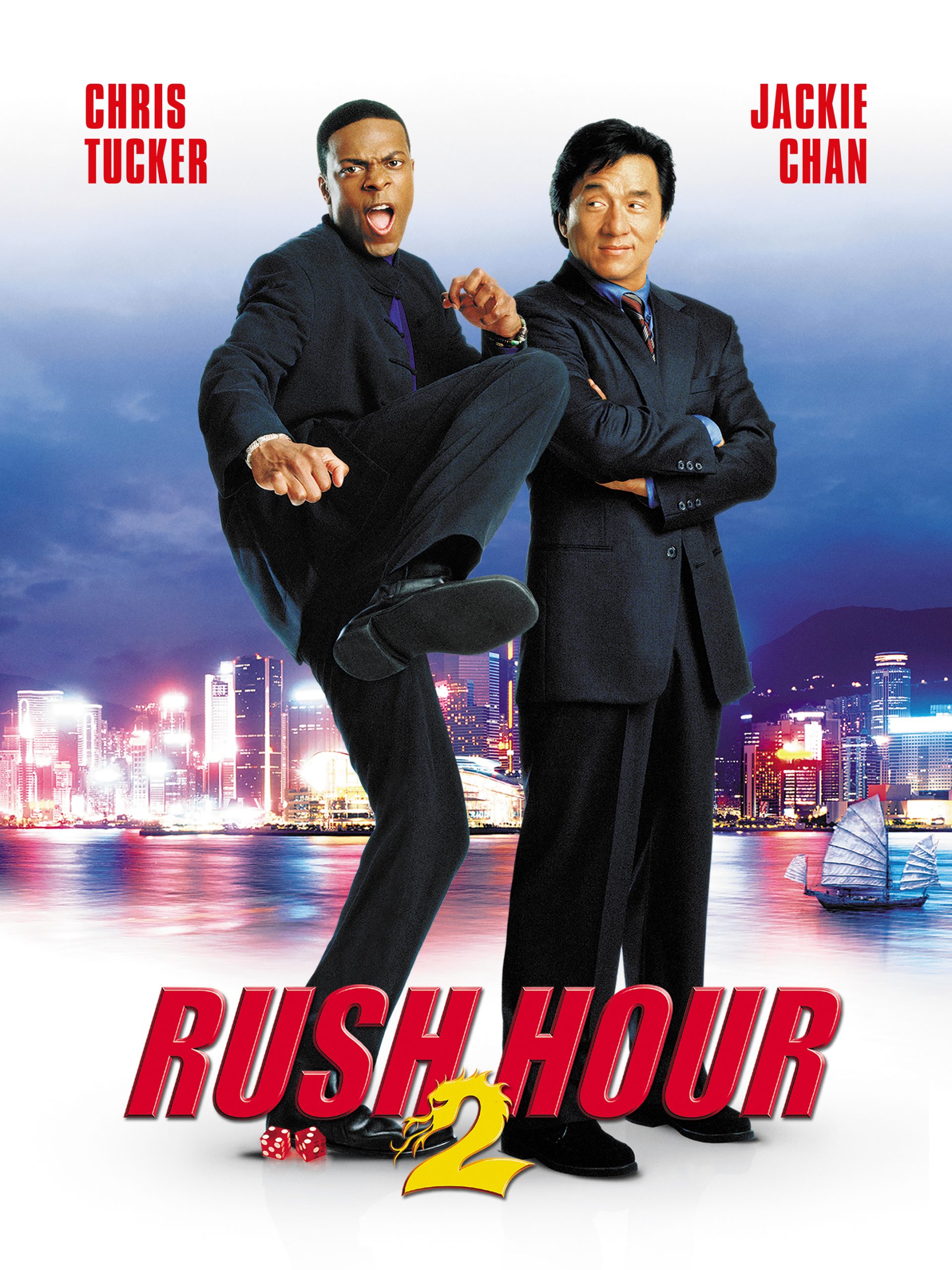 RUSH HOUR 2 - Metropolitan Films