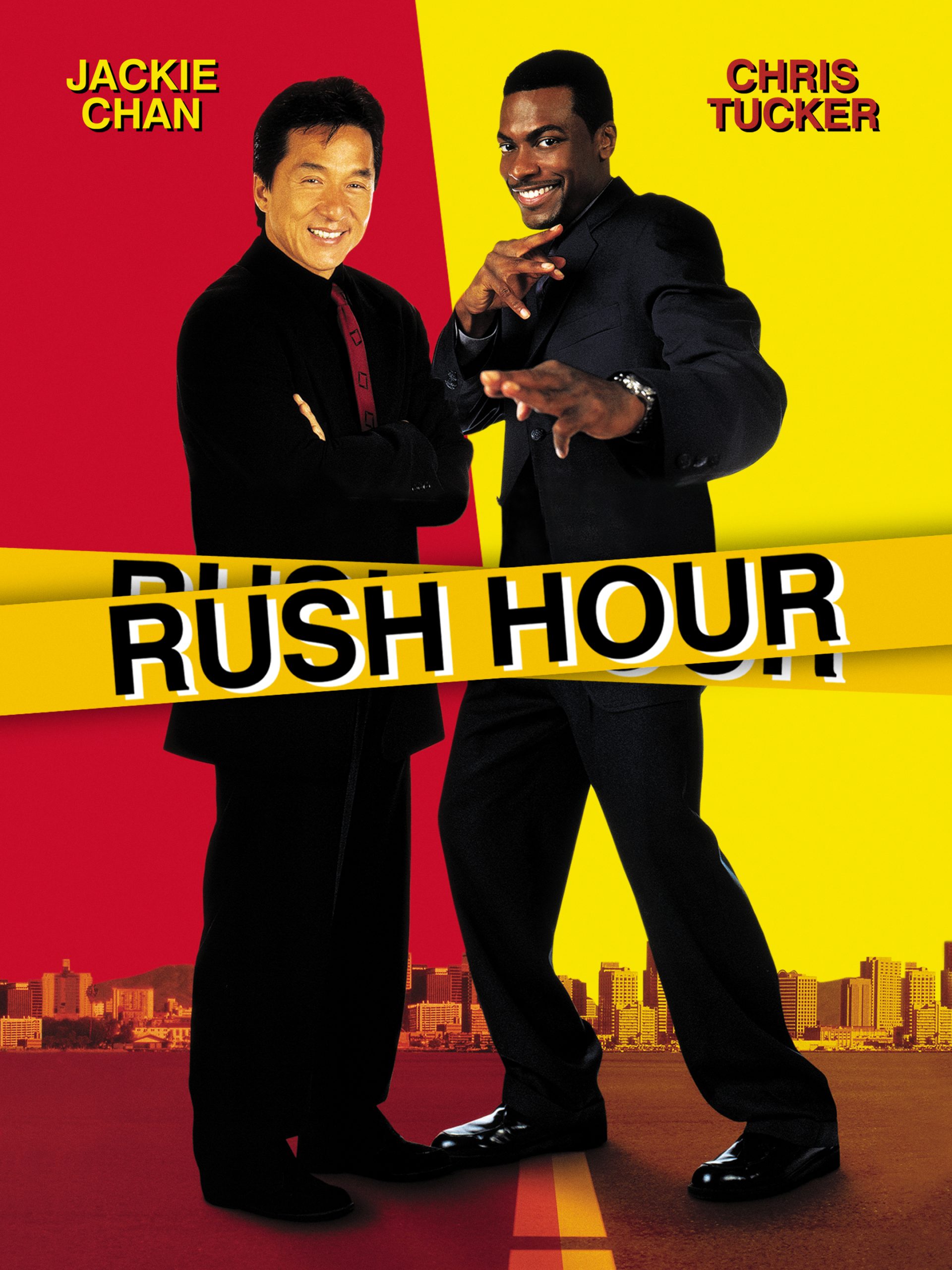 RUSH HOUR - Metropolitan Films
