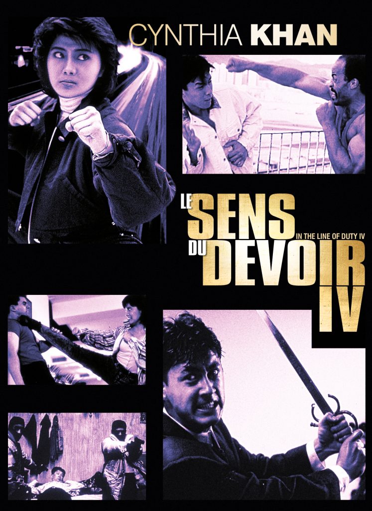 LE SENS DU DEVOIR 4 - Metropolitan Films