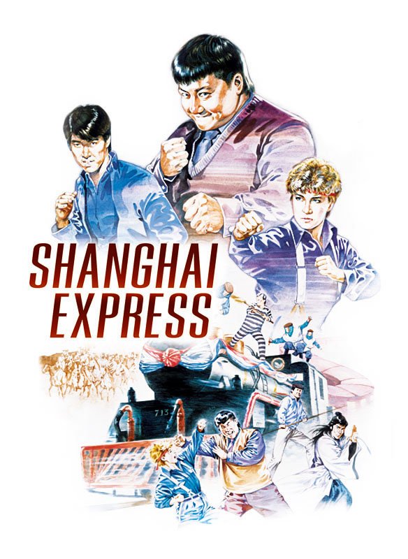 SHANGHAI EXPRESS - Metropolitan Films