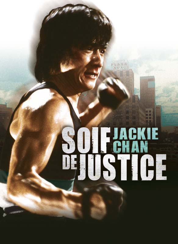 SOIF DE JUSTICE - Metropolitan Films