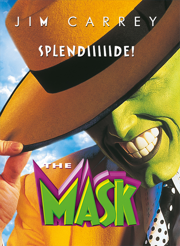 THE MASK - Metropolitan Films