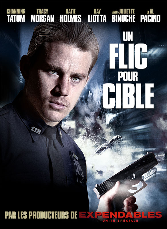 UN FLIC POUR CIBLE - Metropolitan Films