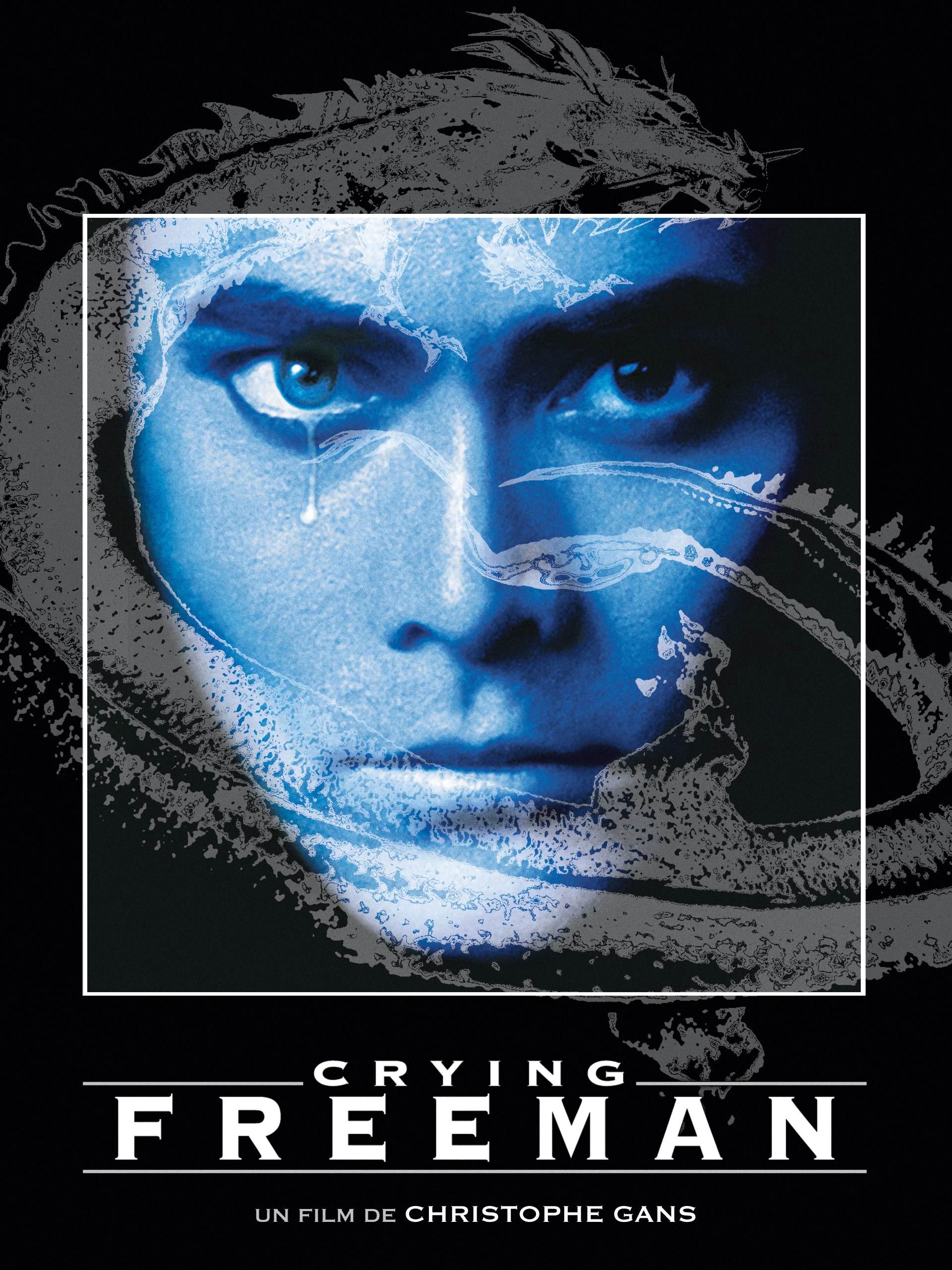 CRYING FREEMAN - Metropolitan Films
