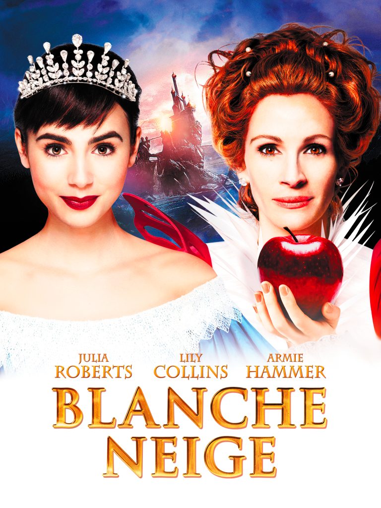 BLANCHE NEIGE - Metropolitan Films
