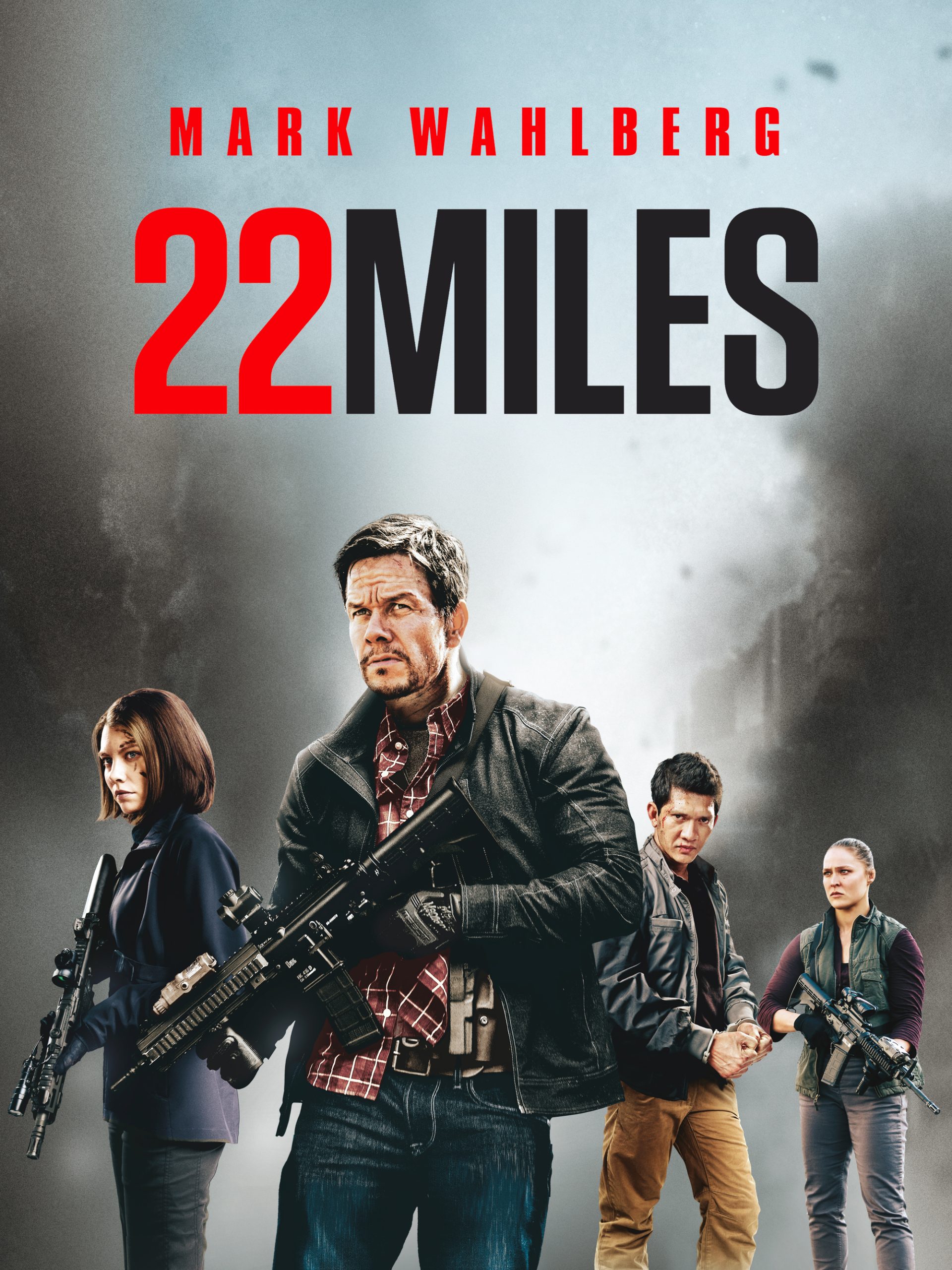 22 MILES - Metropolitan Films