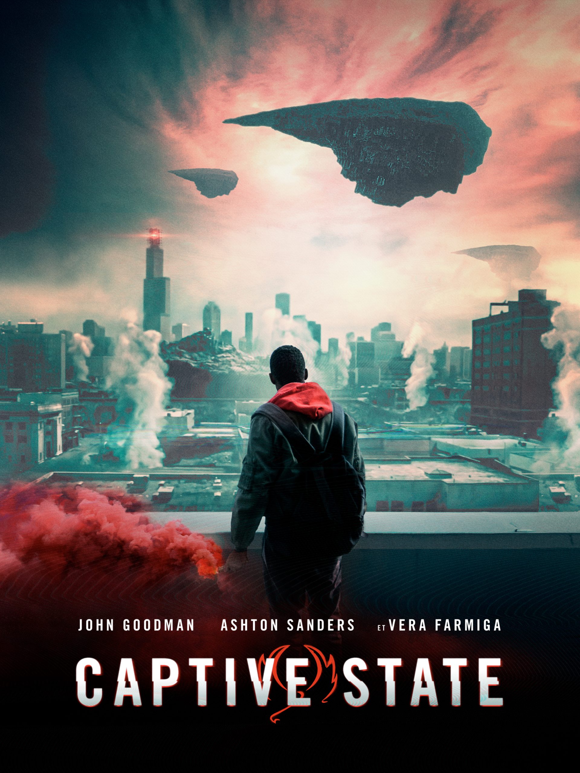CAPTIVE STATE - Metropolitan Films