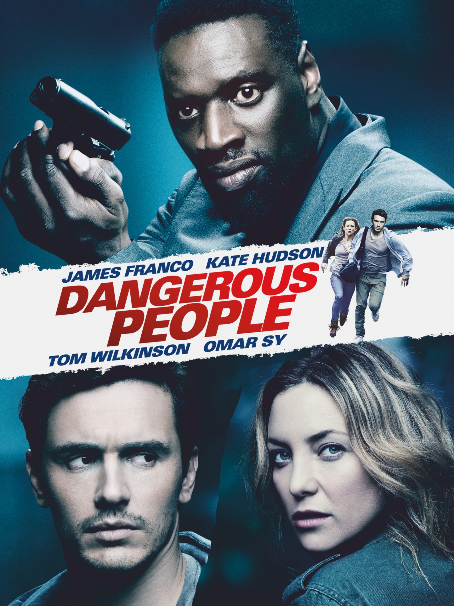 DANGEROUS PEOPLE - Metropolitan Films