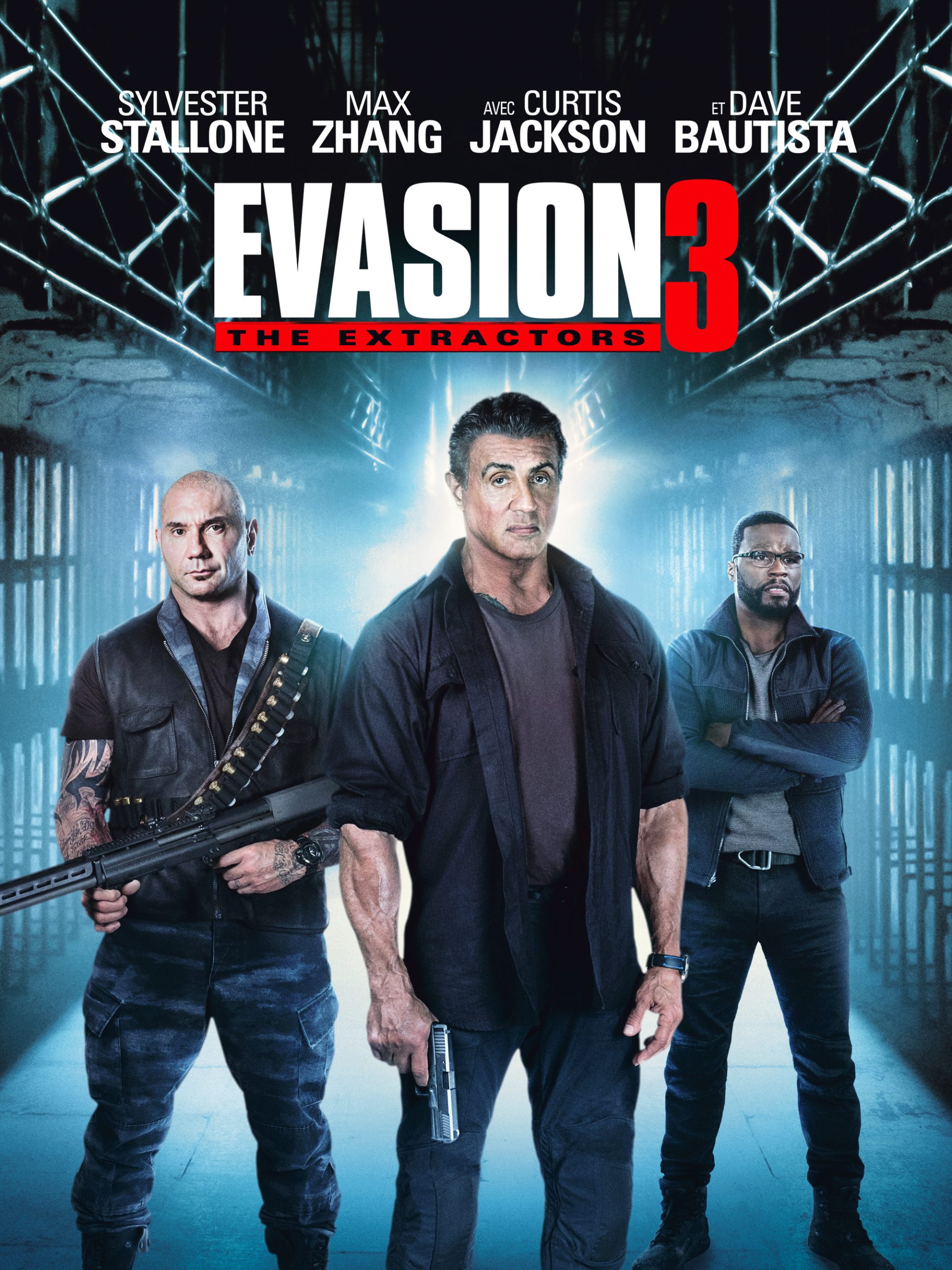 ÉVASION 3 - Metropolitan Films