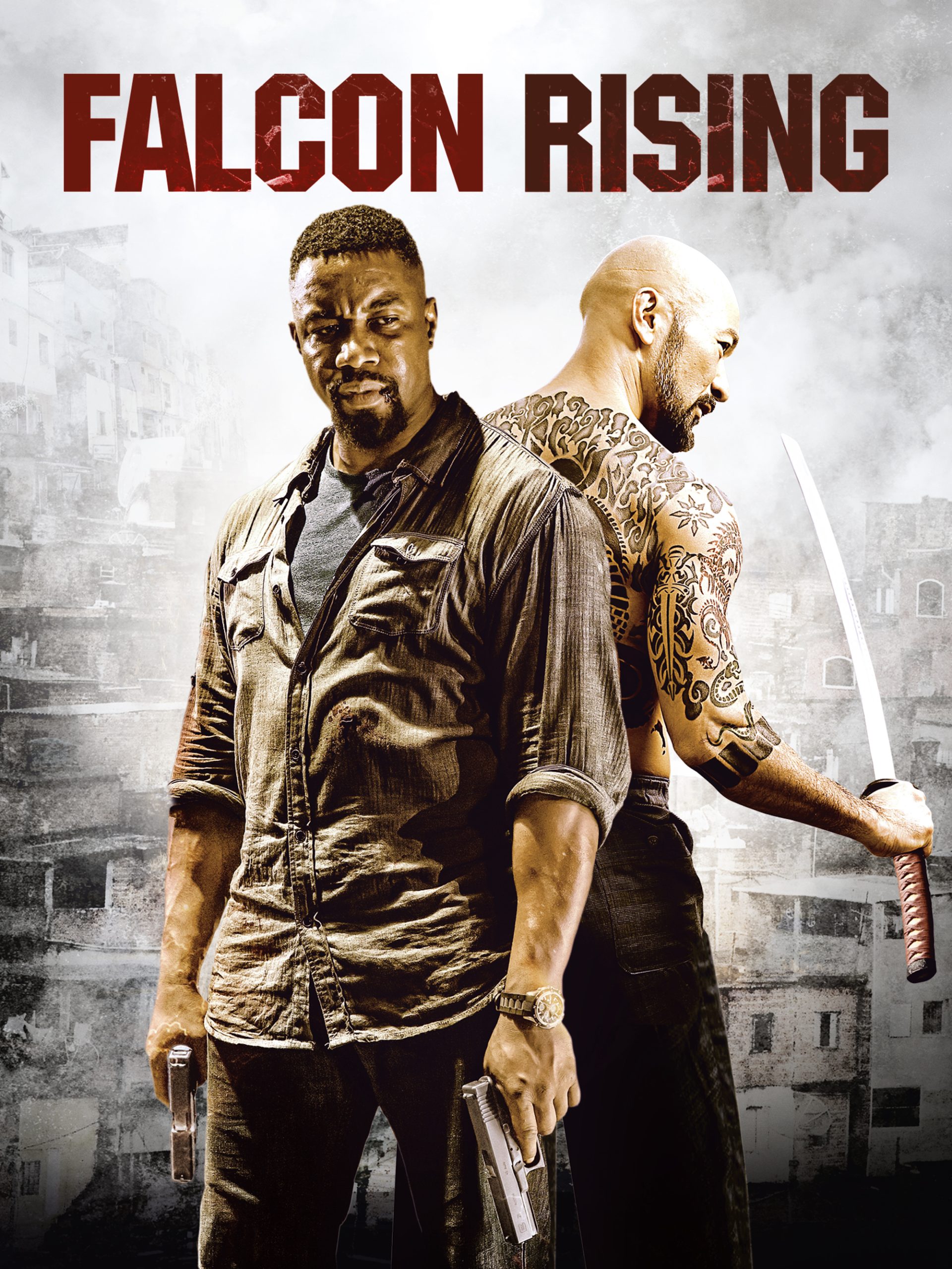 FALCON RISING - Metropolitan Films
