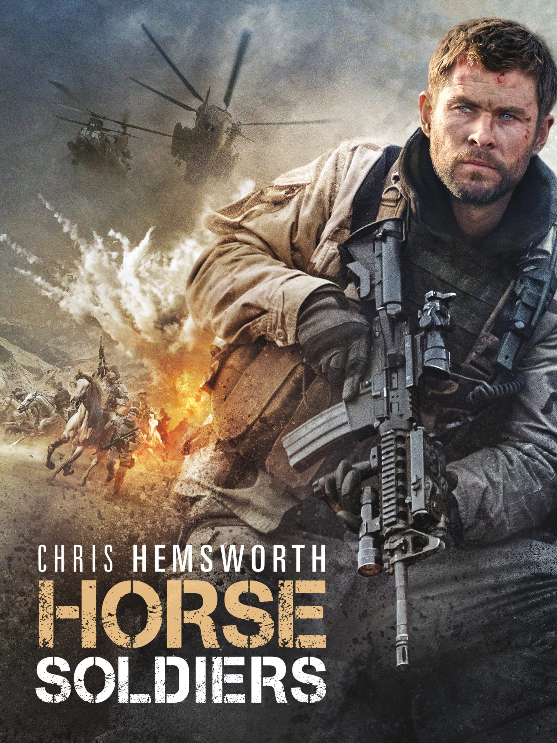 HORSE SOLDIERS - Metropolitan Films