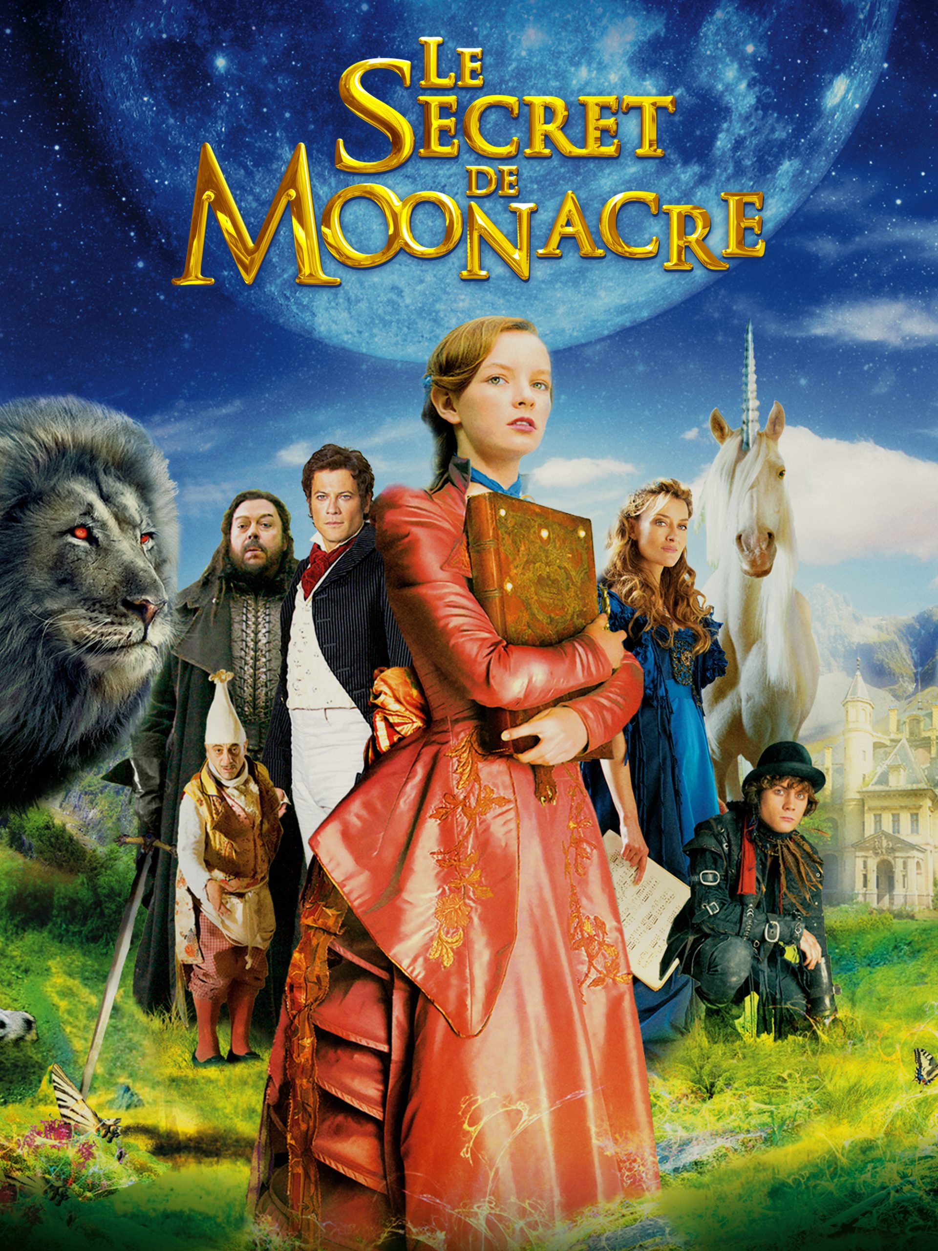 LE SECRET DE MOONACRE - Metropolitan Films