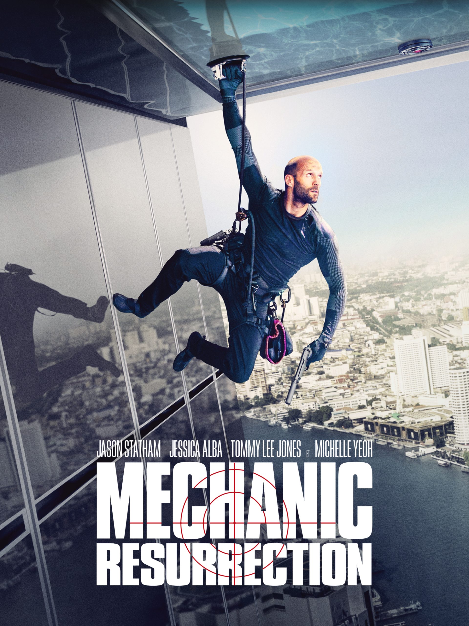 MECHANIC - RESURRECTION - Metropolitan Films