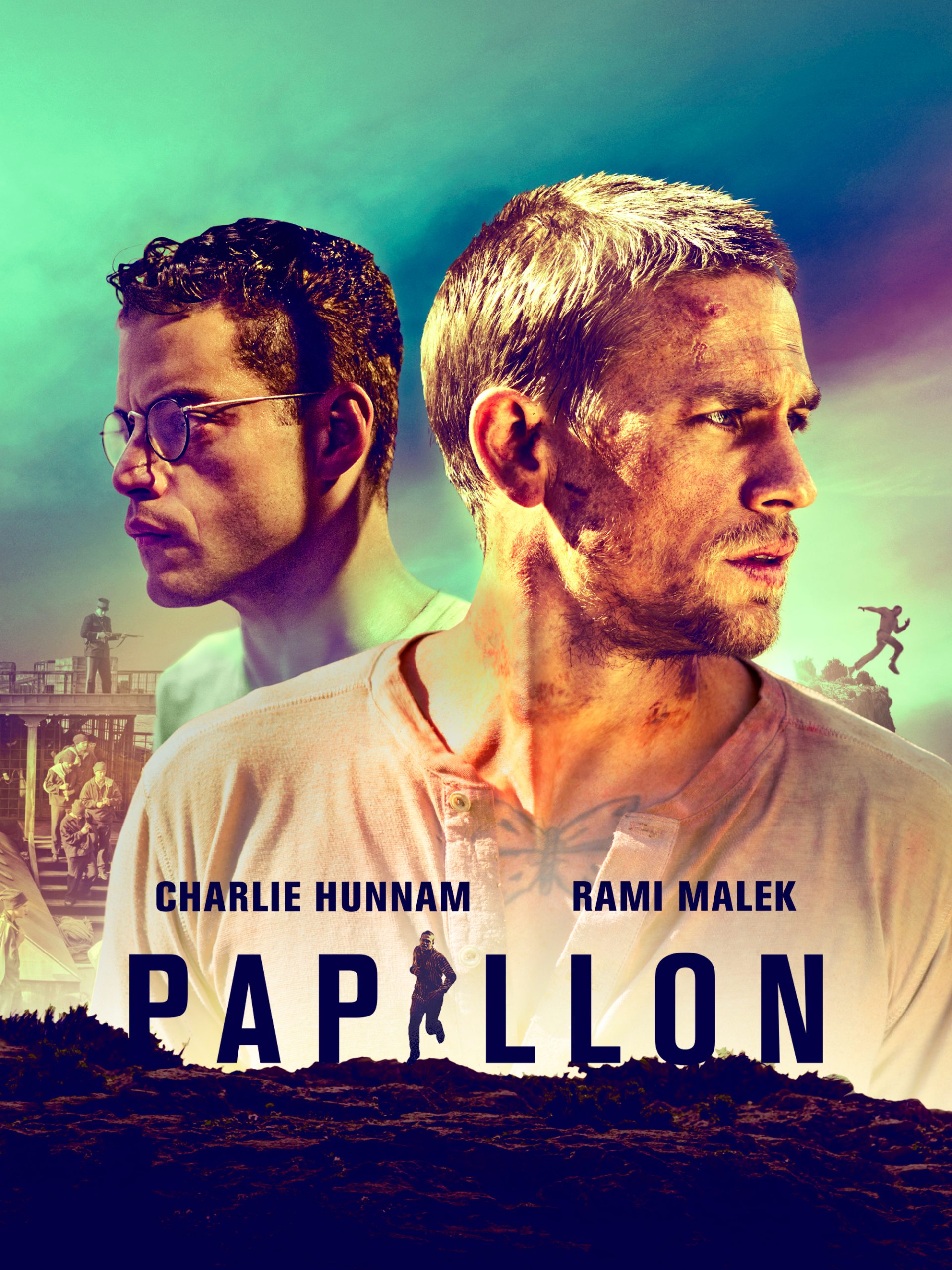 PAPILLON - Metropolitan Films
