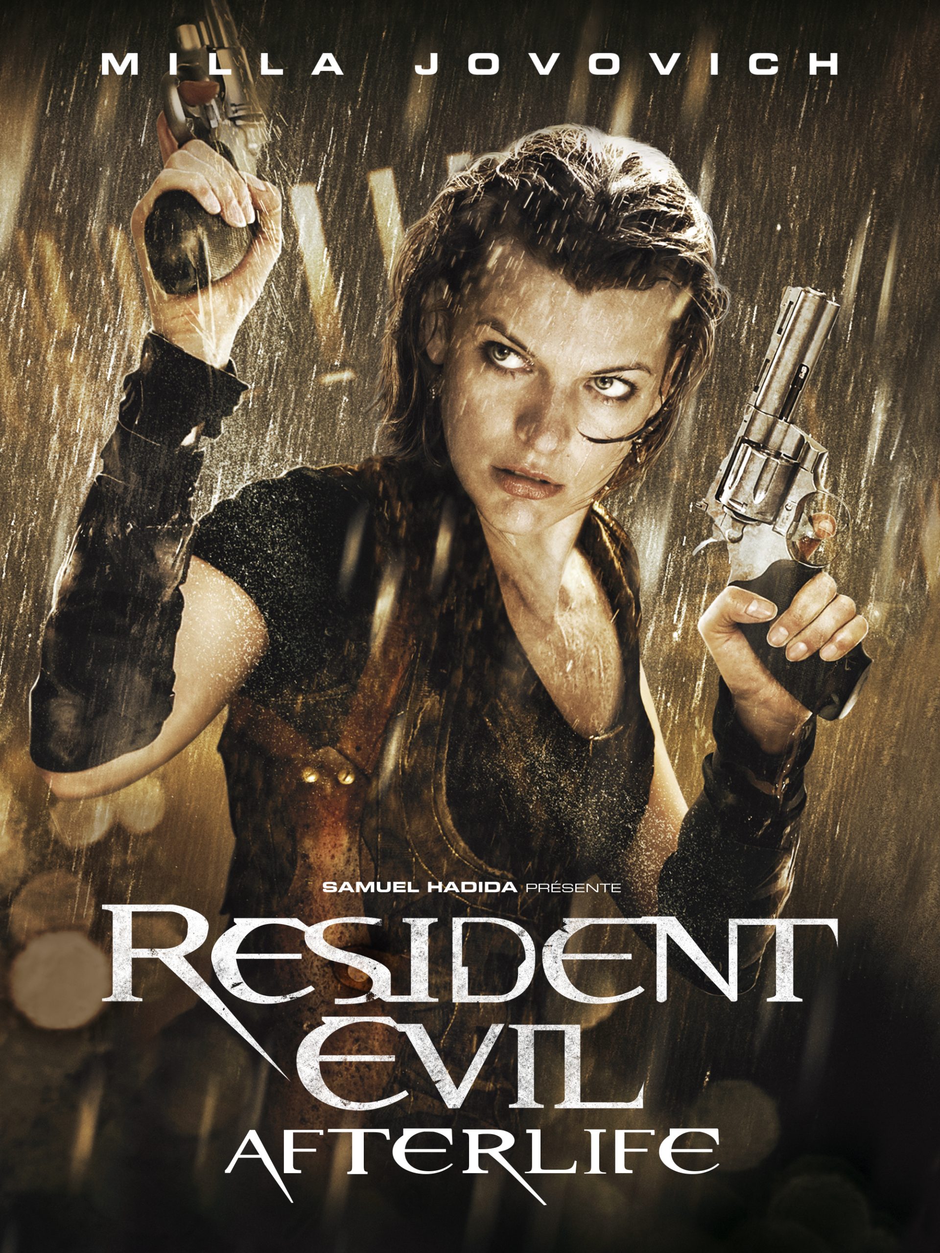 RESIDENT EVIL - AFTERLIFE - Metropolitan Films