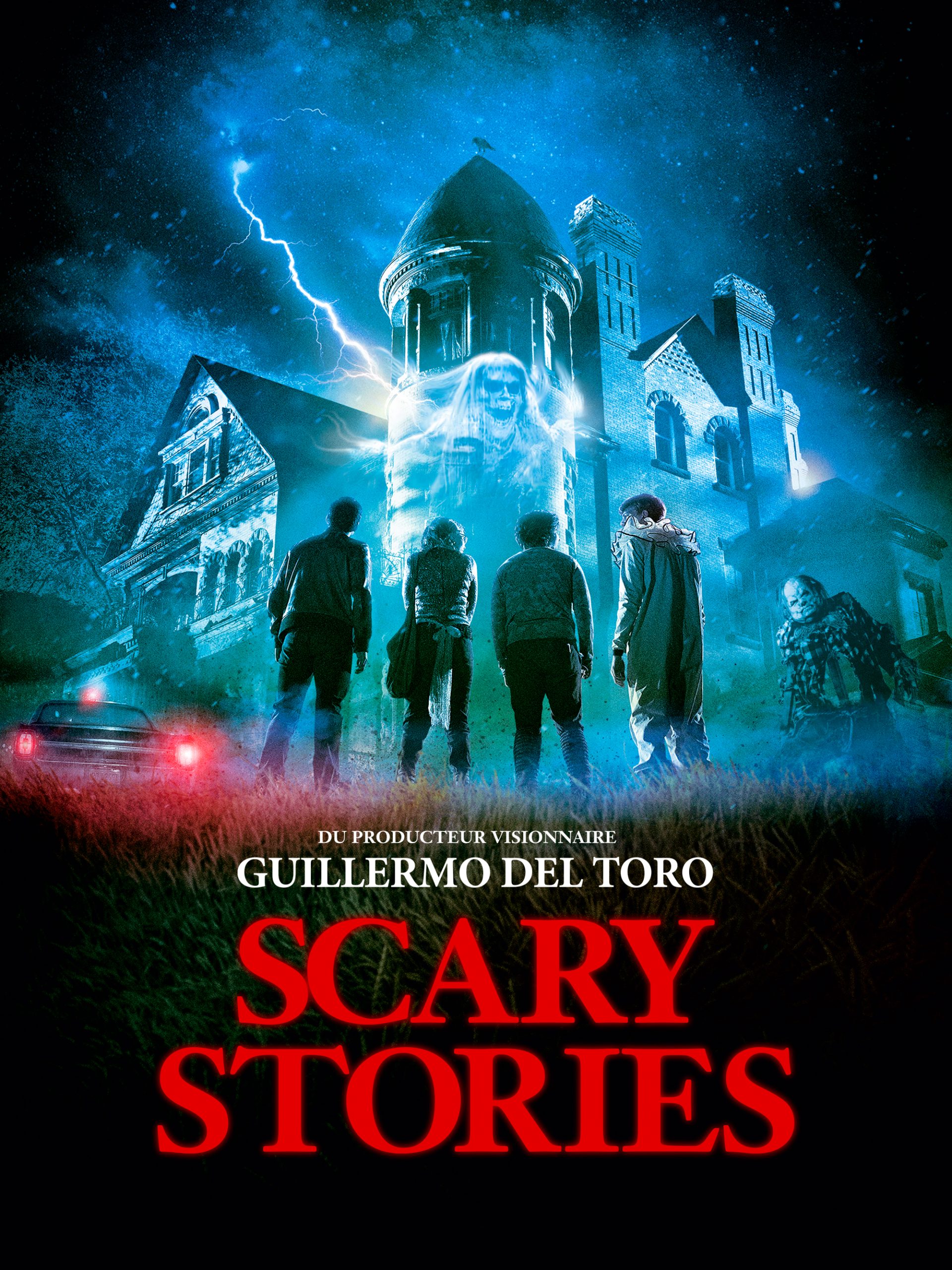 SCARY STORIES - Metropolitan Films