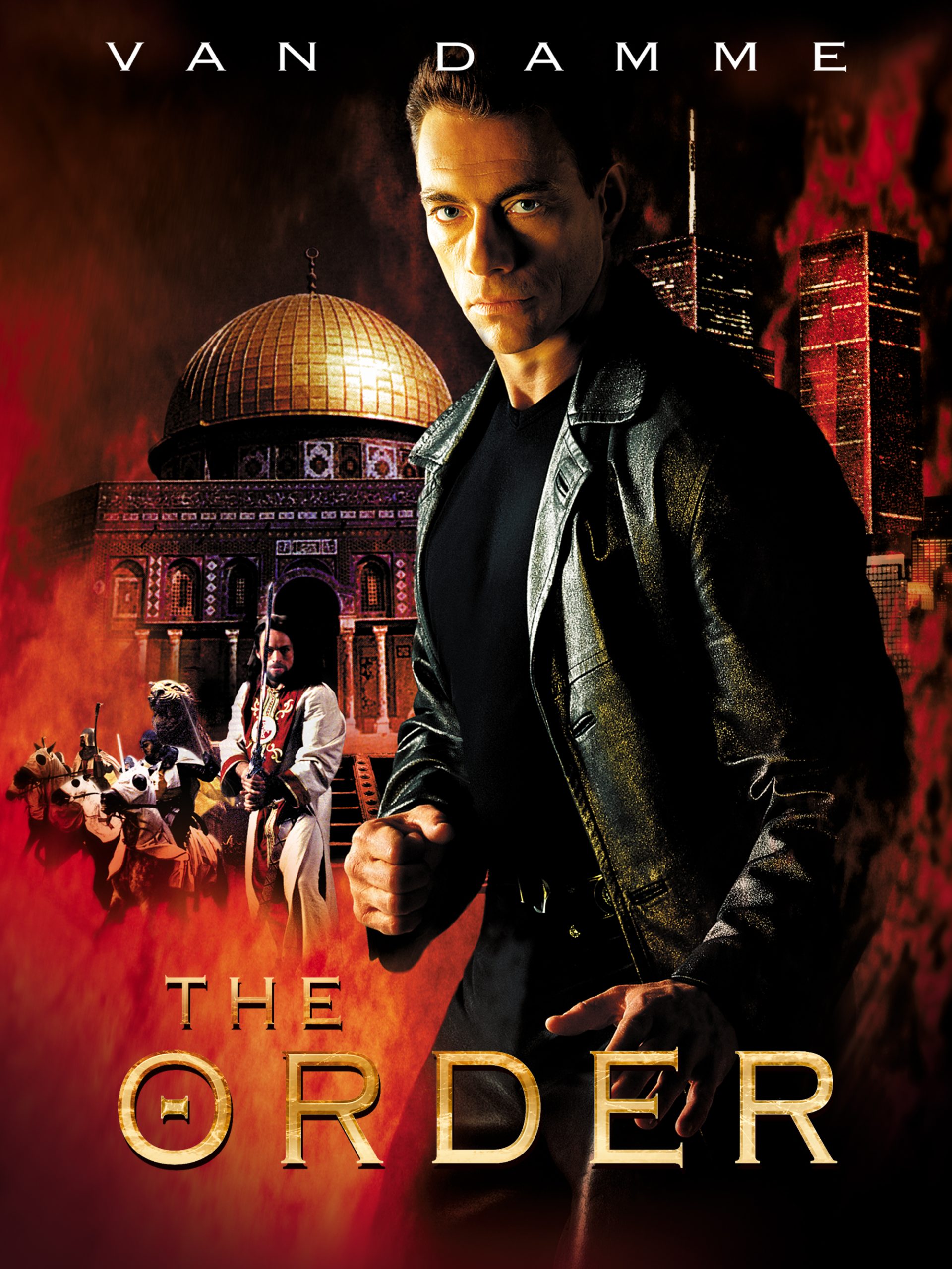 THE ORDER - Metropolitan Films