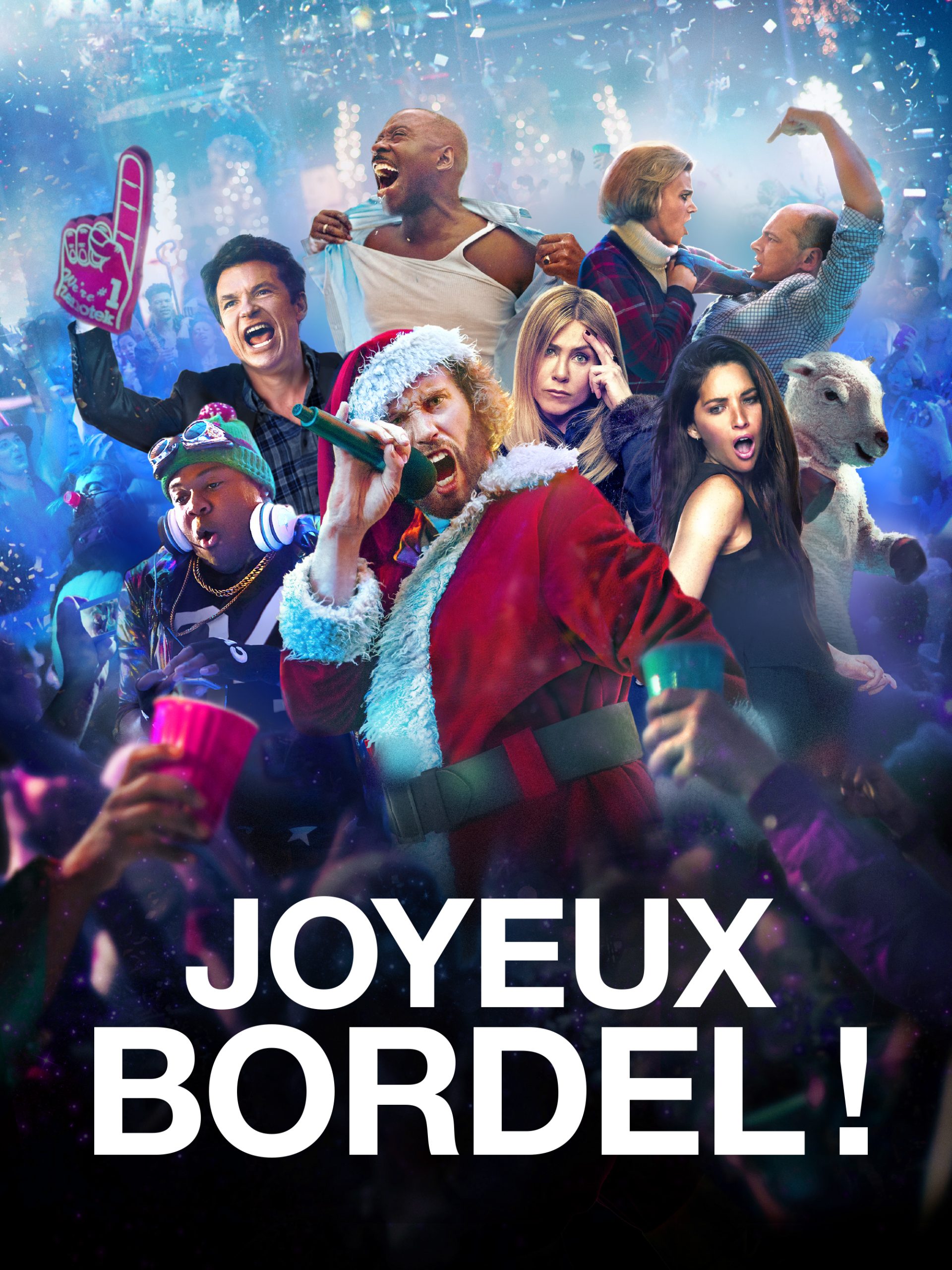 JOYEUX BORDEL ! - Metropolitan Films