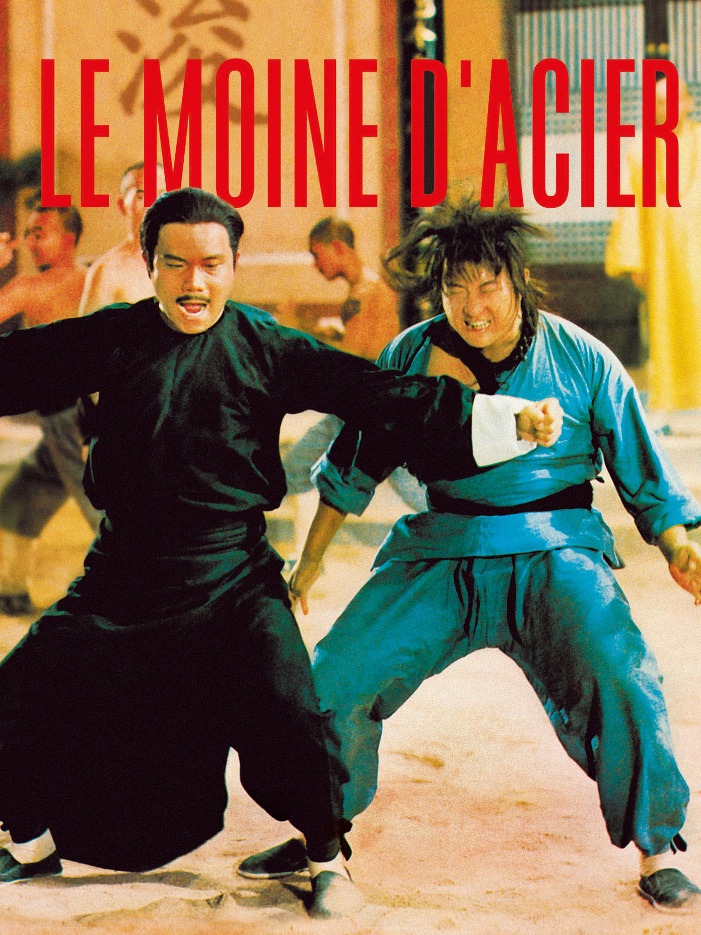 LE MOINE D'ACIER - Metropolitan Films