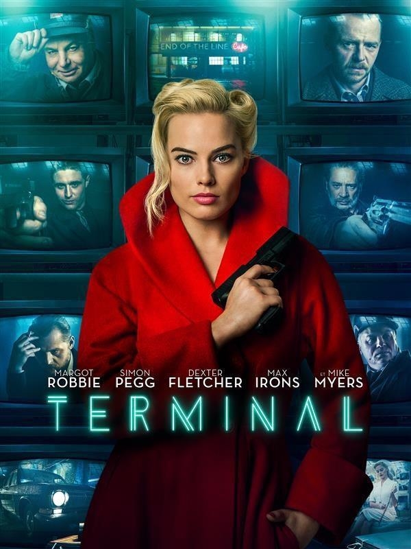 TERMINAL - Metropolitan Films