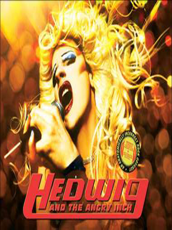 HEDWIG AND THE ANGRY INCH - Metropolitan Films