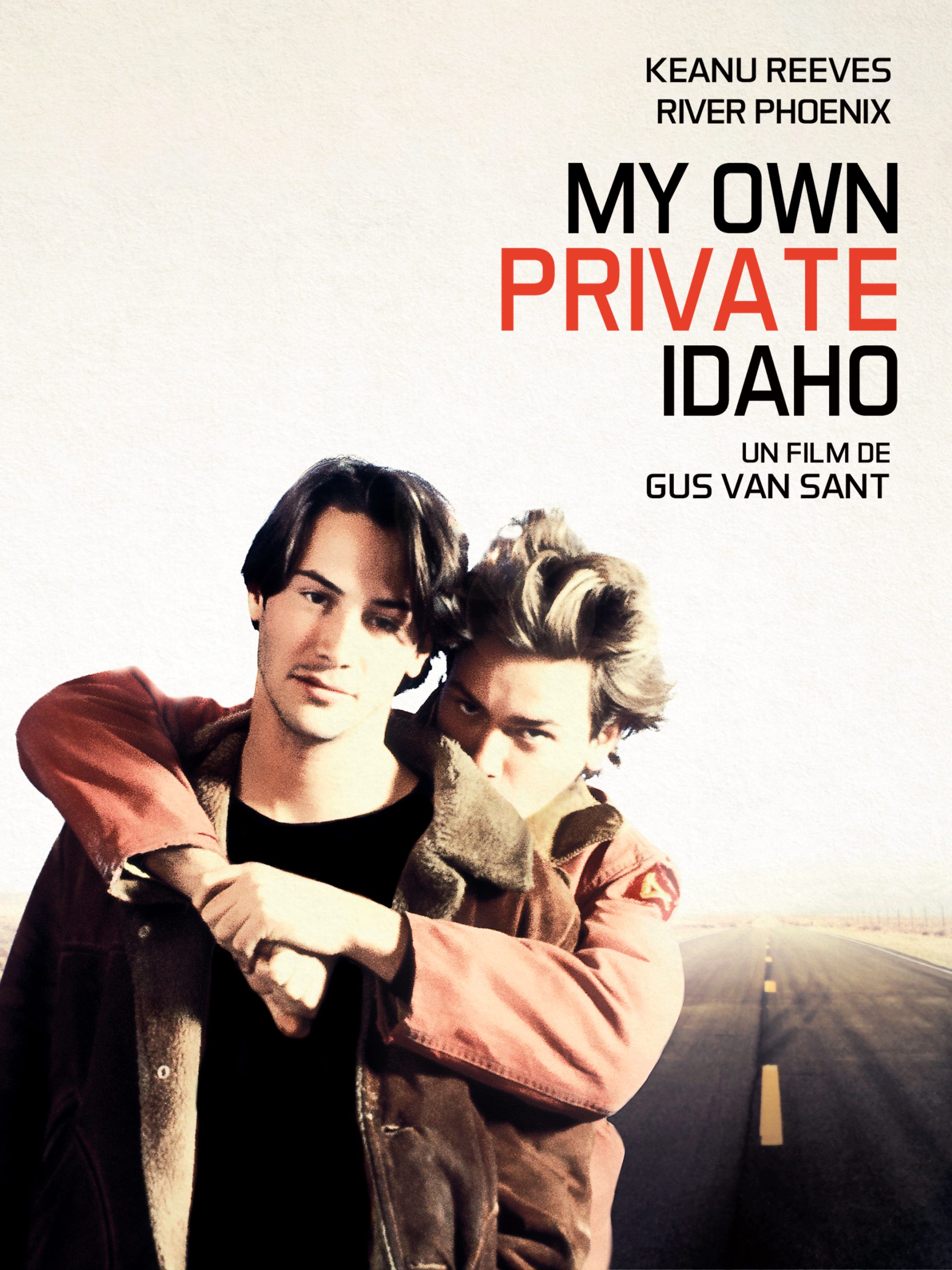 MY OWN PRIVATE IDAHO - Metropolitan Films