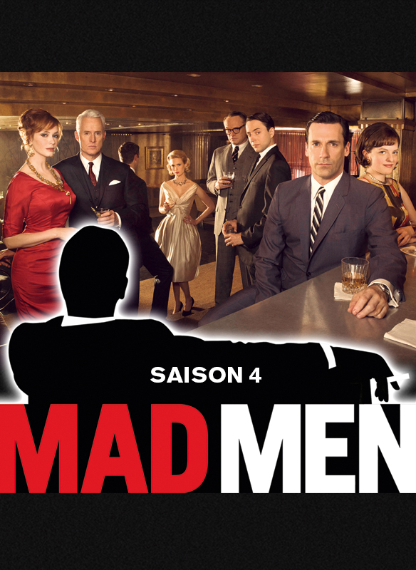 MAD MEN (SAISON 4) - Metropolitan Films