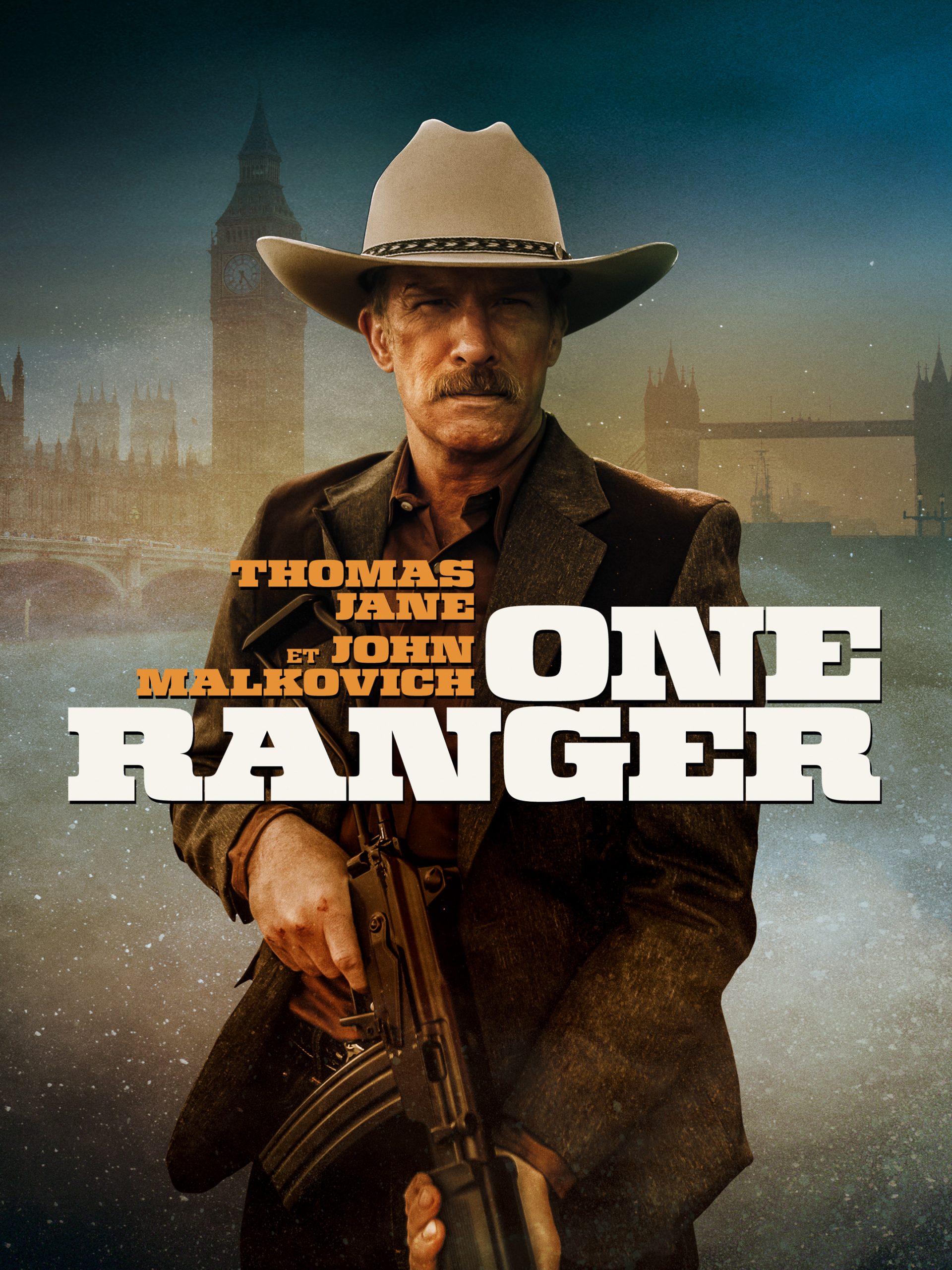 ONE RANGER - Metropolitan Films