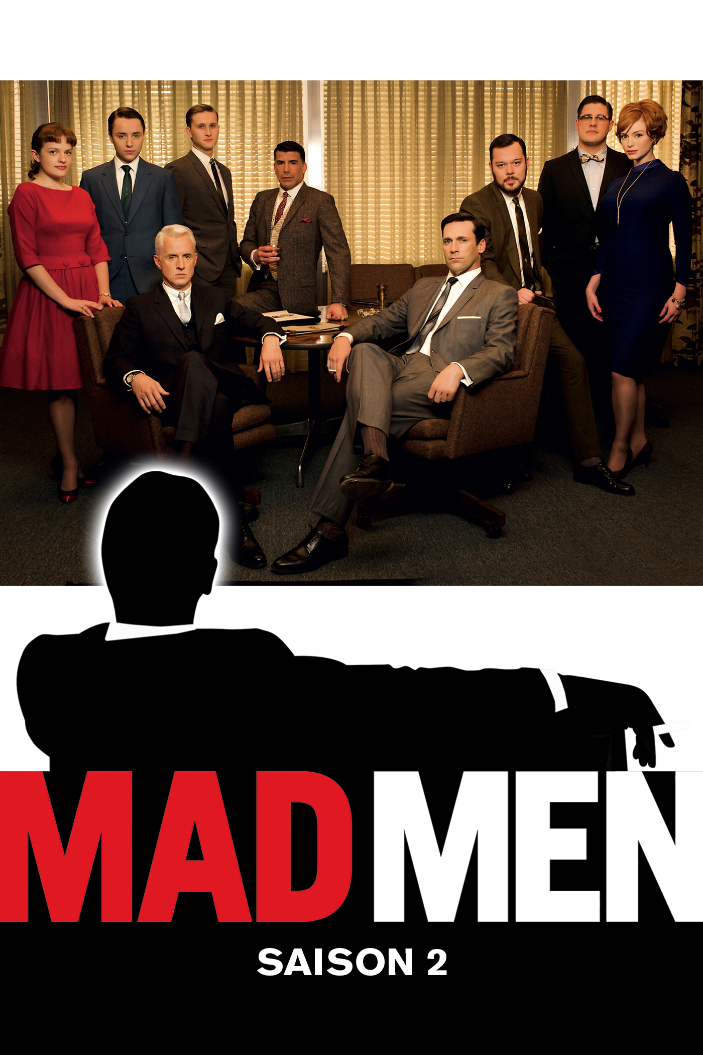 MAD MEN (SAISON 2) - Metropolitan Films