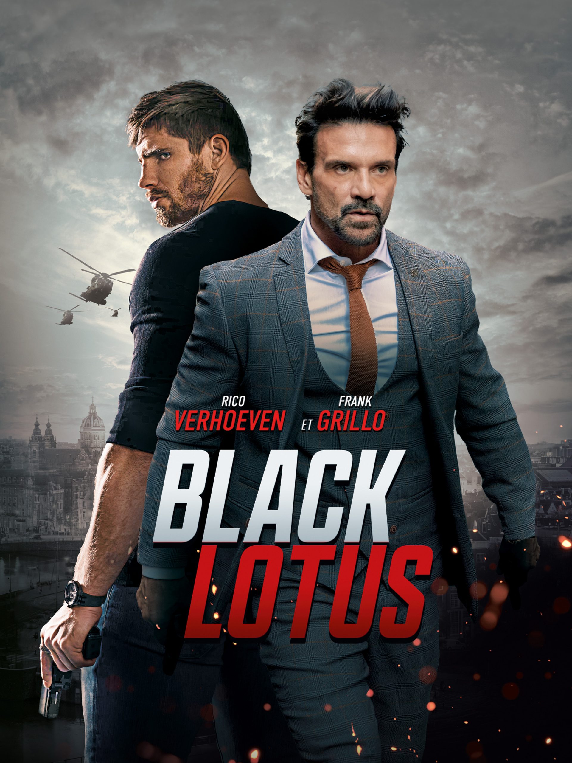 BLACK LOTUS - Metropolitan Films