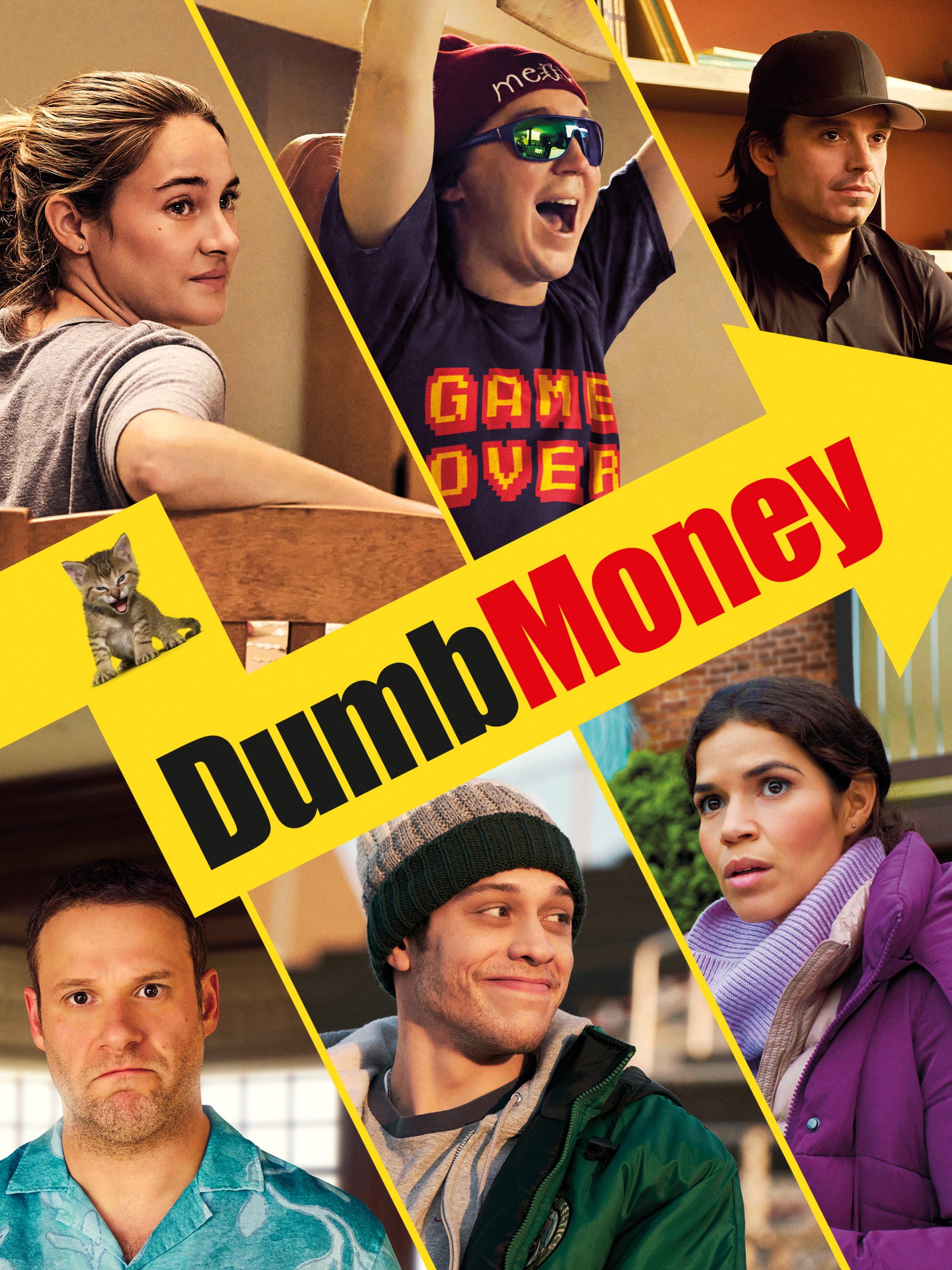 DUMB MONEY - Metropolitan Films