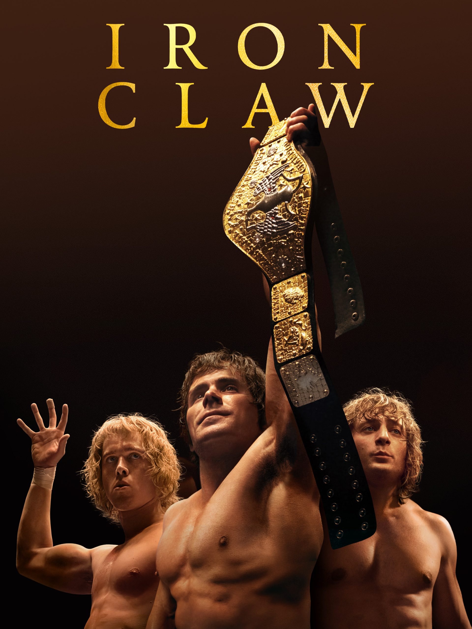 IRON CLAW - Metropolitan Films