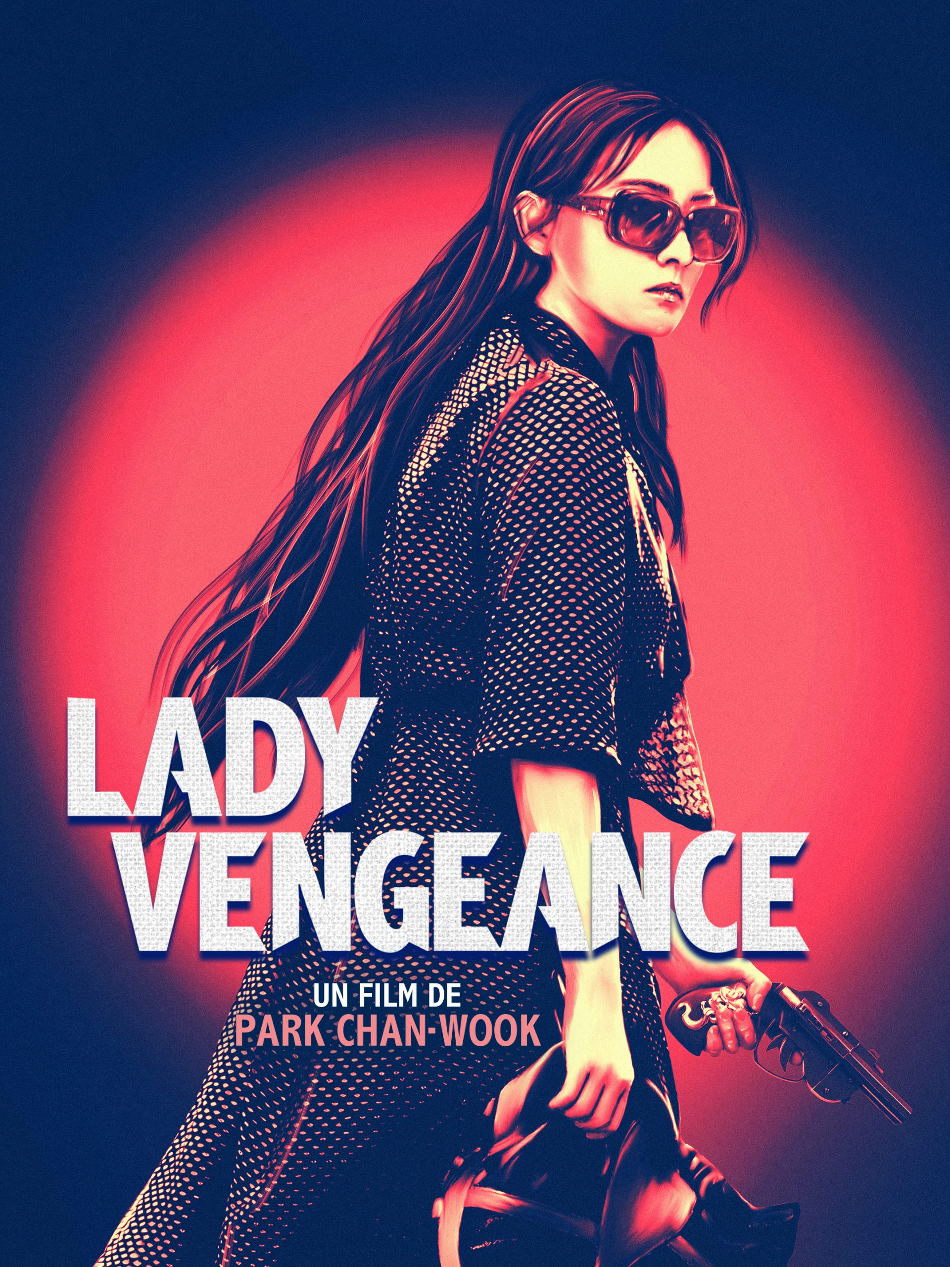 LADY VENGEANCE (REPRISE) - Metropolitan Films