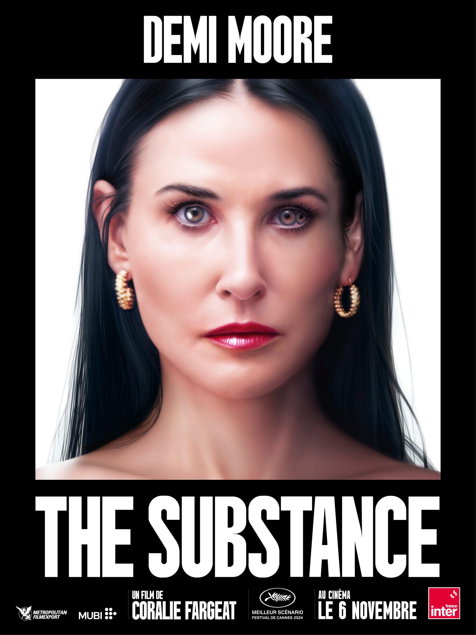 THE SUBSTANCE : de nouvelles images pour attendre la sortie ! - Metrofilms