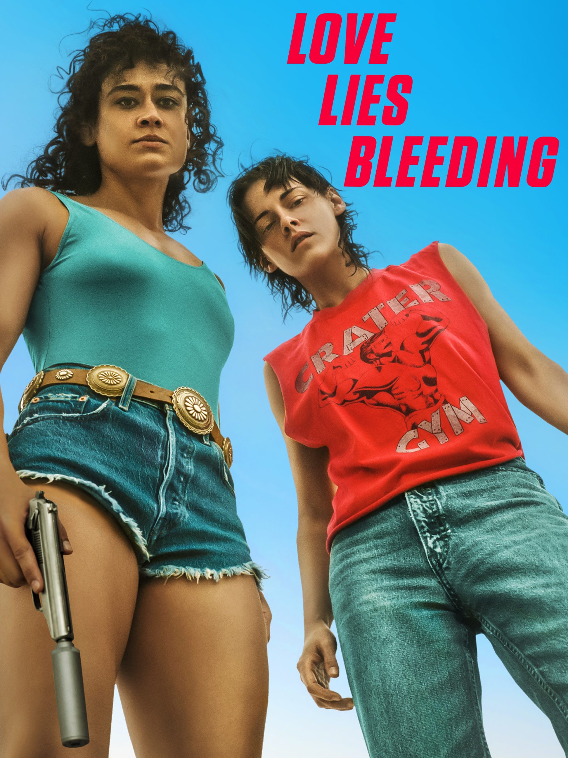 LOVE LIES BLEEDING - Metropolitan Films