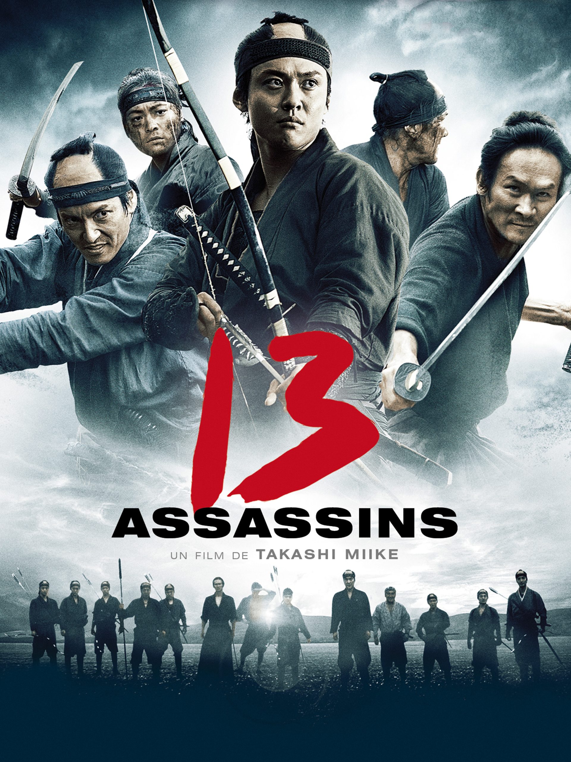 13 ASSASSINS - Metropolitan Films