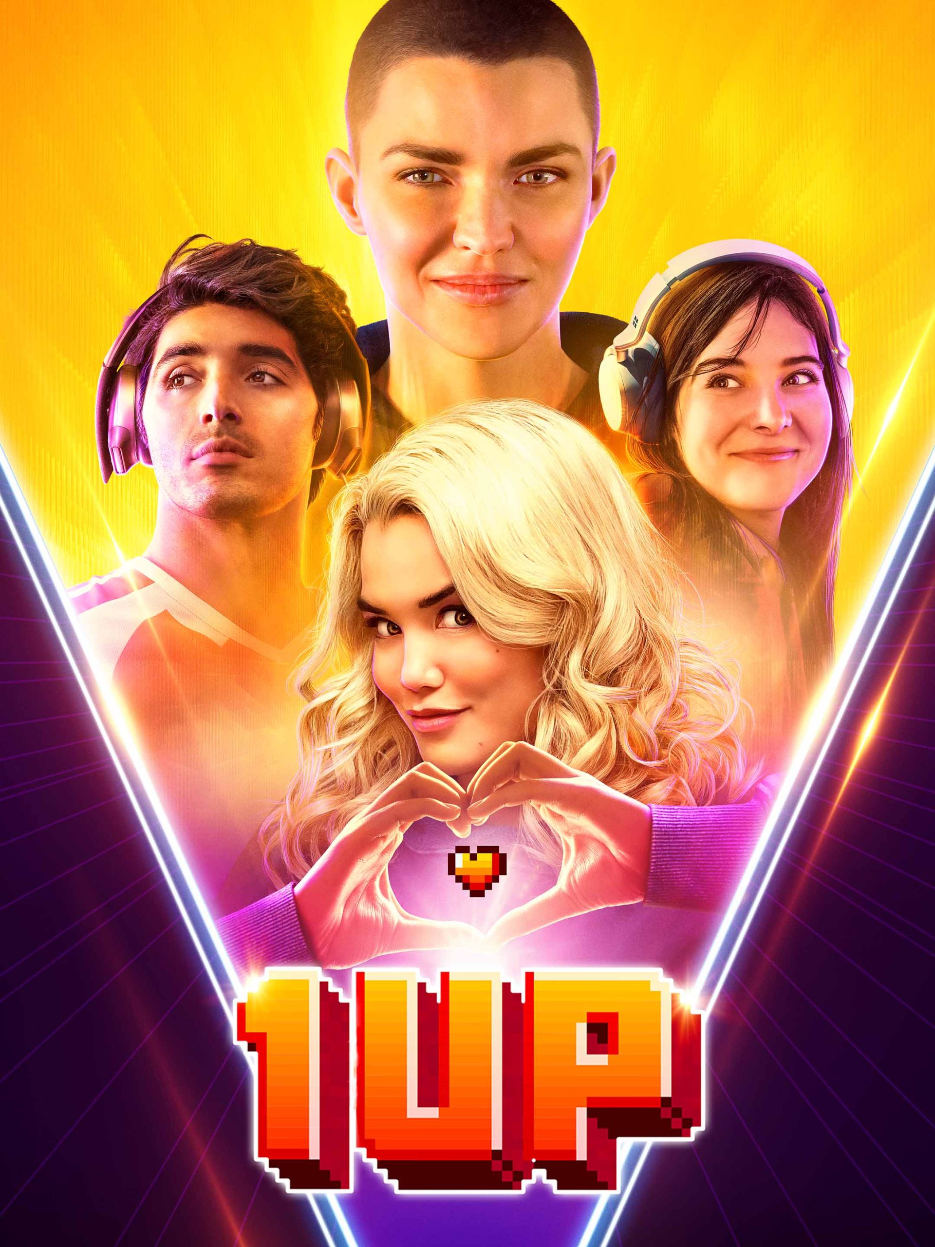 1UP - Metropolitan Films