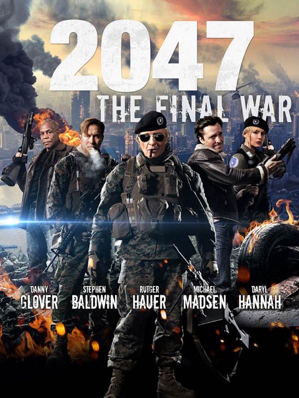 2047: THE FINAL WAR - Metropolitan Films