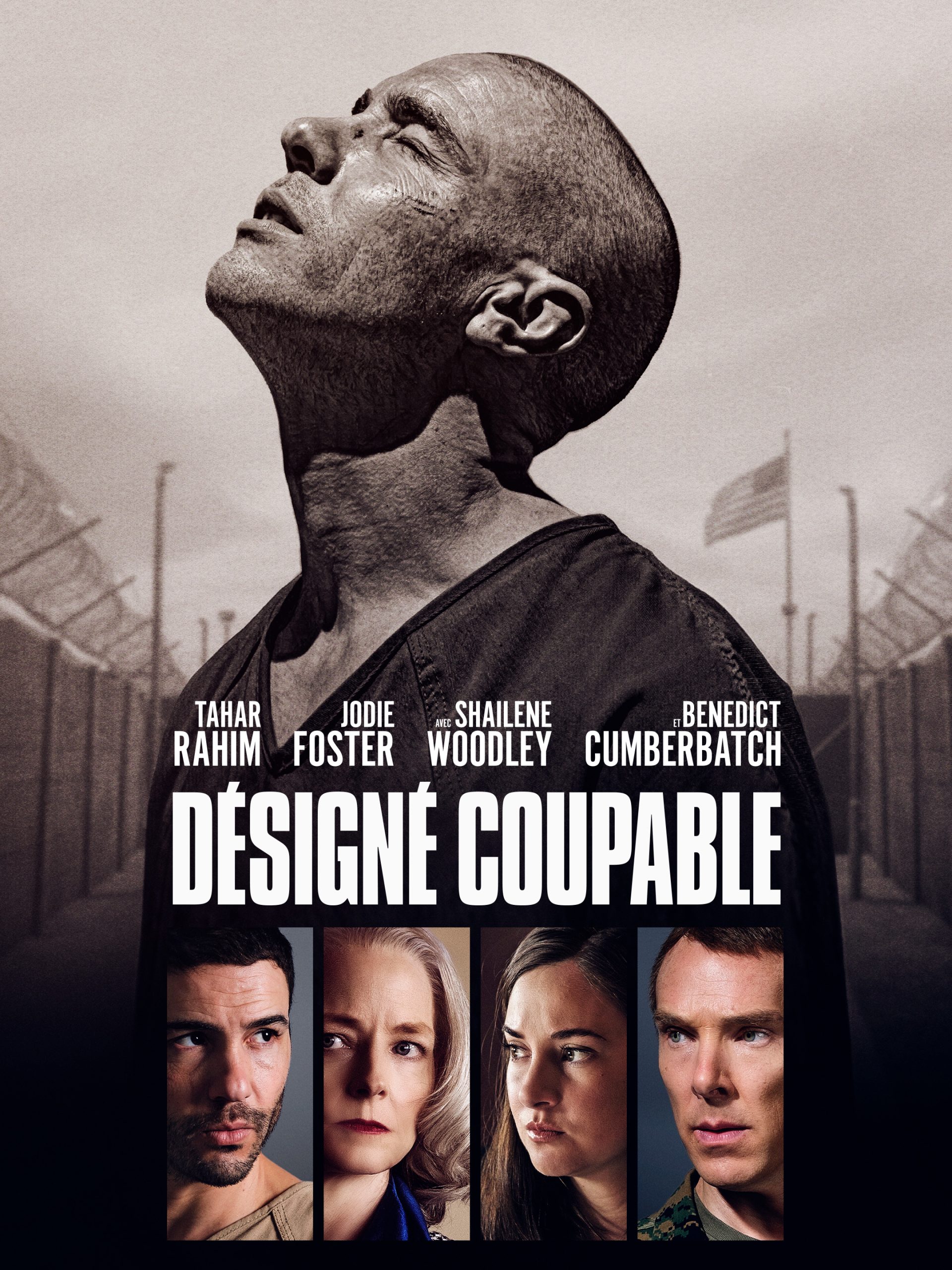 DÉSIGNÉ COUPABLE - Metropolitan Films